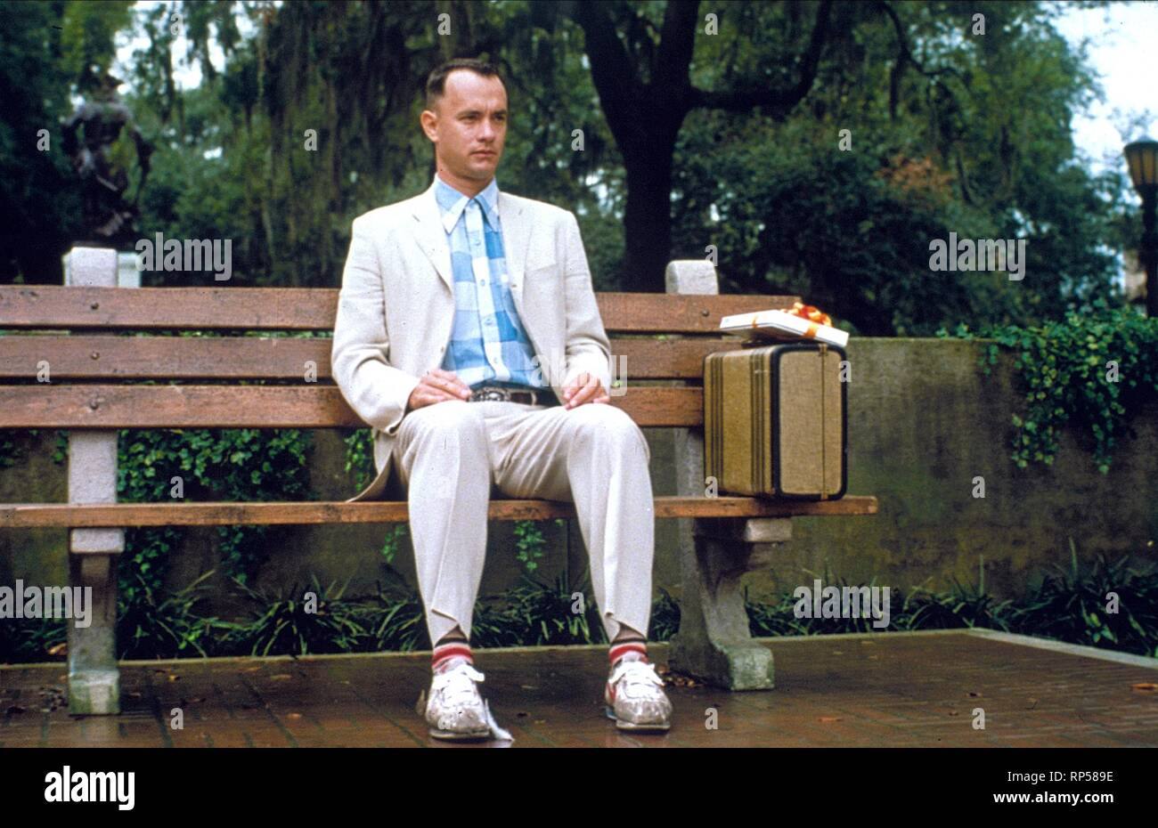 Forrest Gump Movie Still High Resolution Stock Photography and Images ...