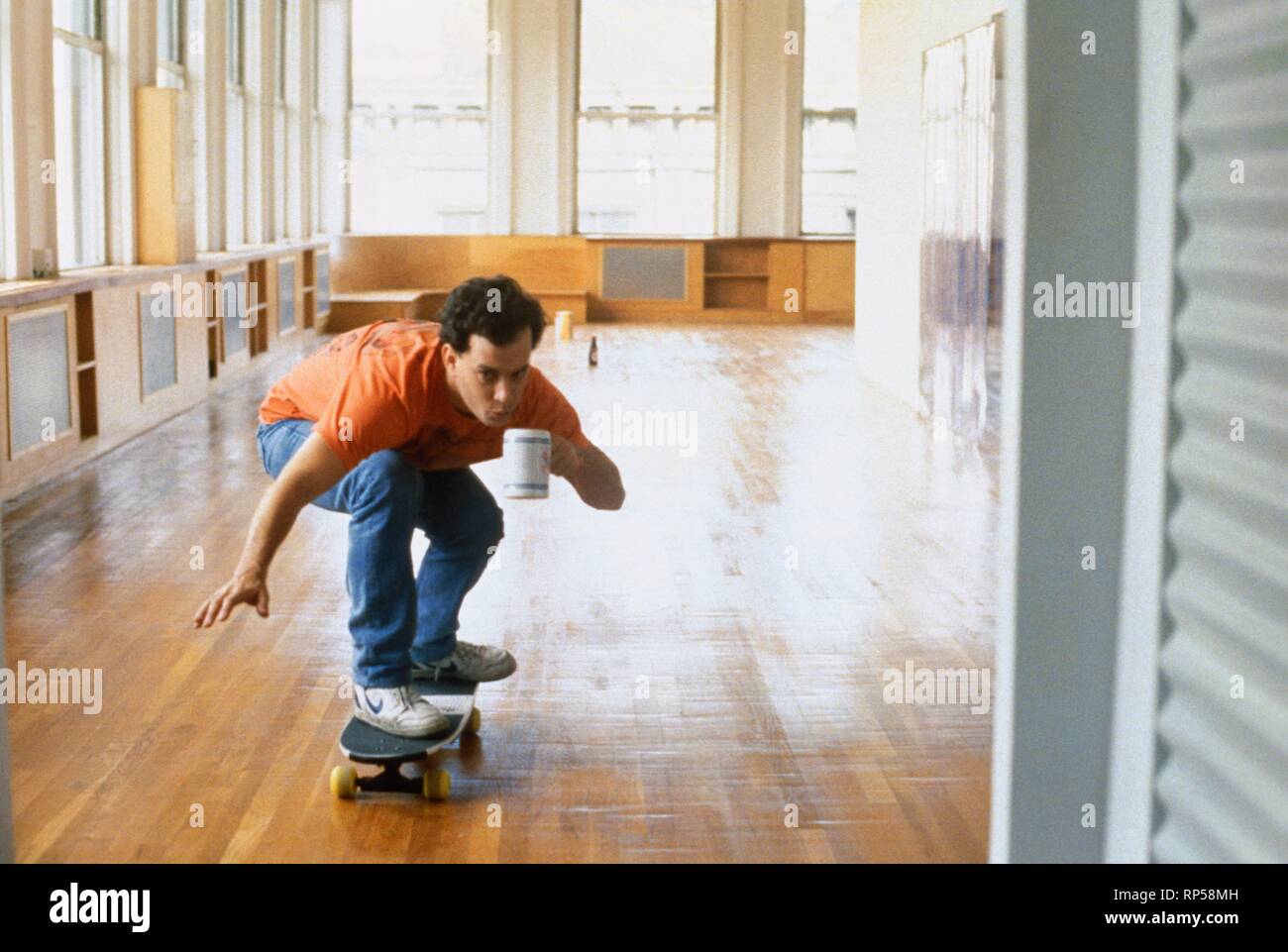 TOM HANKS, BIG, 1988 Stock Photo - Alamy