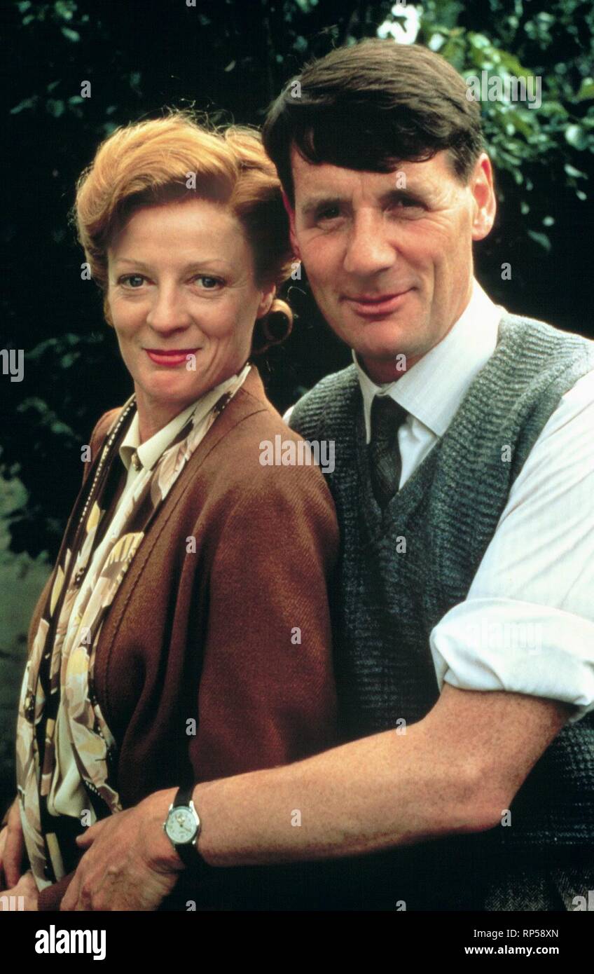 Maggie smith a private function hi-res stock photography and images - Alamy