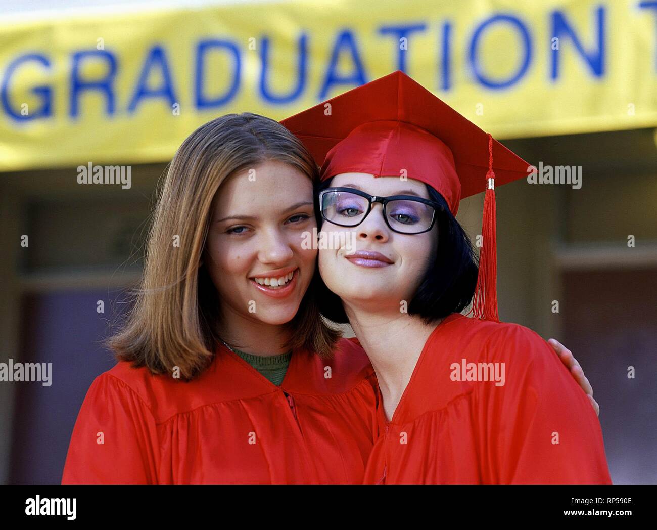 Thora Birch Ghost World High Resolution Stock Photography and Images ...