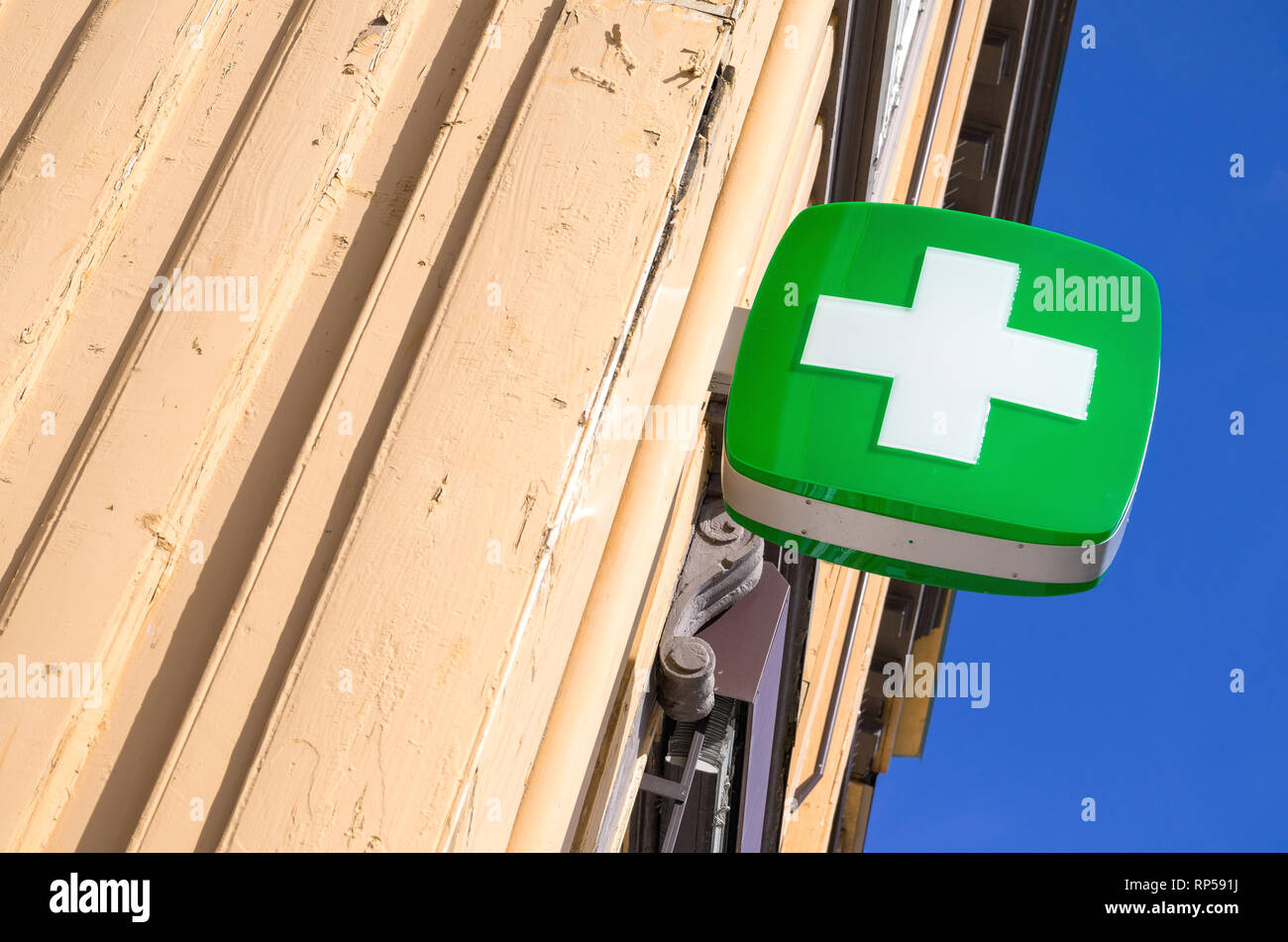 Apotek1 hi-res stock photography and images - Alamy