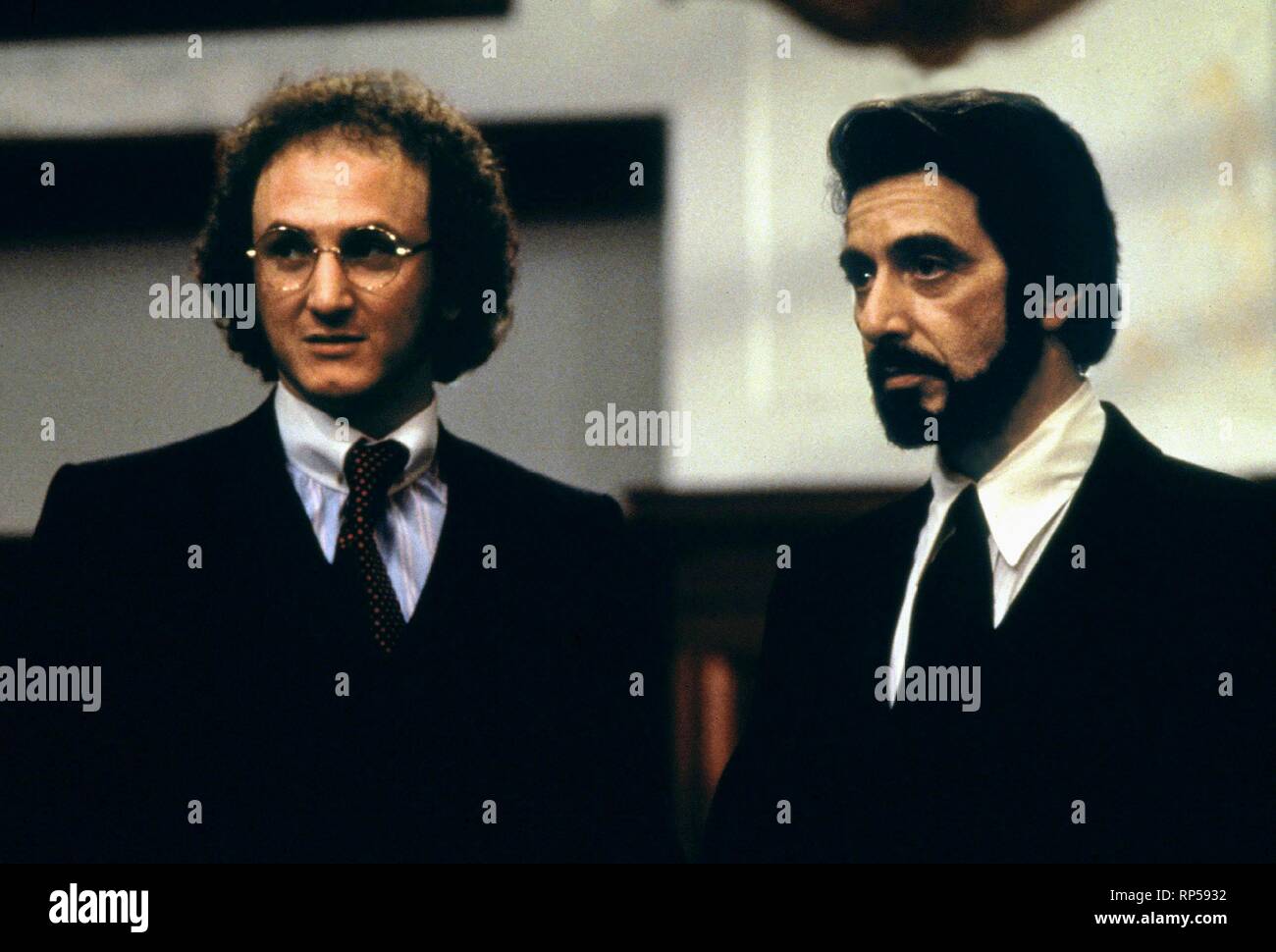 Carlitos Way 1993 Al Pacino High Resolution Stock Photography and ...