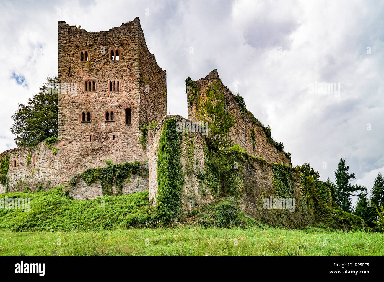 Schauenburg Castle High Resolution Stock Photography and Images - Alamy