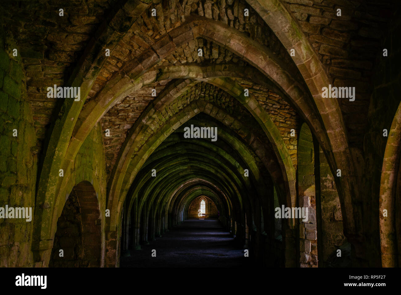 World heritage site yorlshire hi-res stock photography and images - Alamy