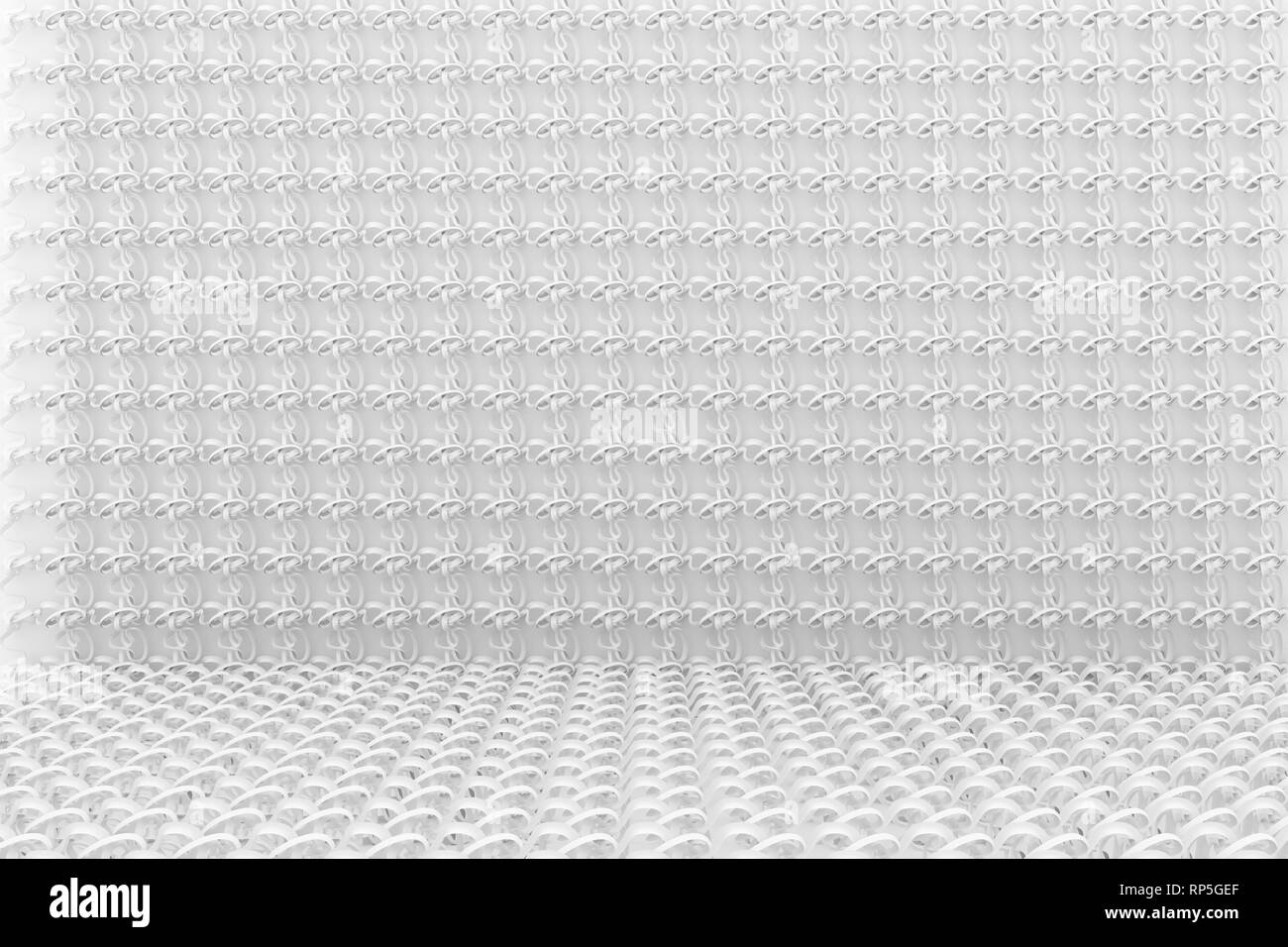 Gray or black and white b&w Background abstract, string mat geometric ...