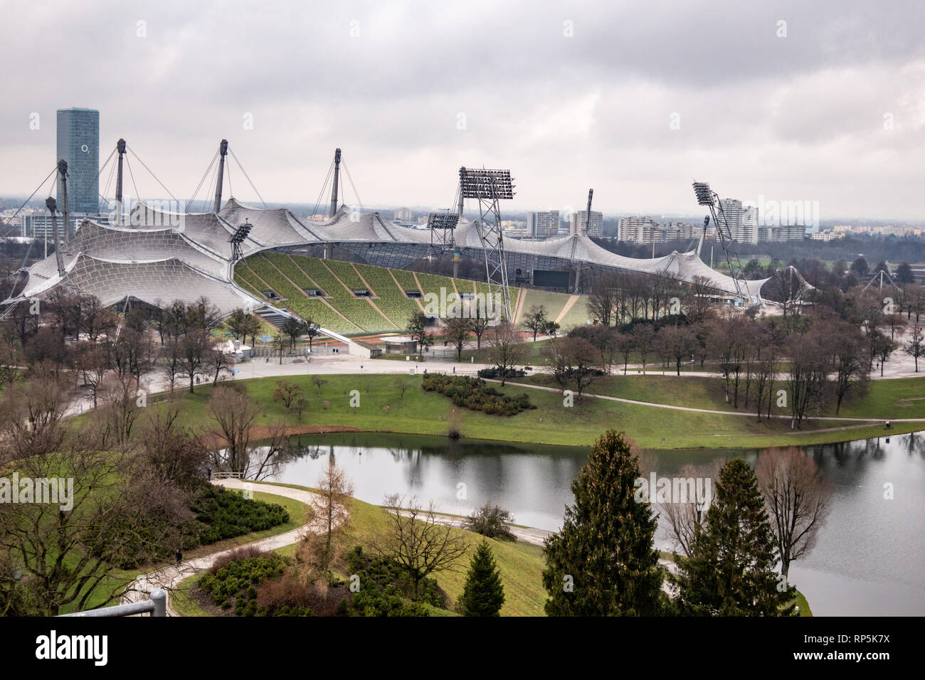 Munchen 1972 poster hi-res stock photography and images - Alamy