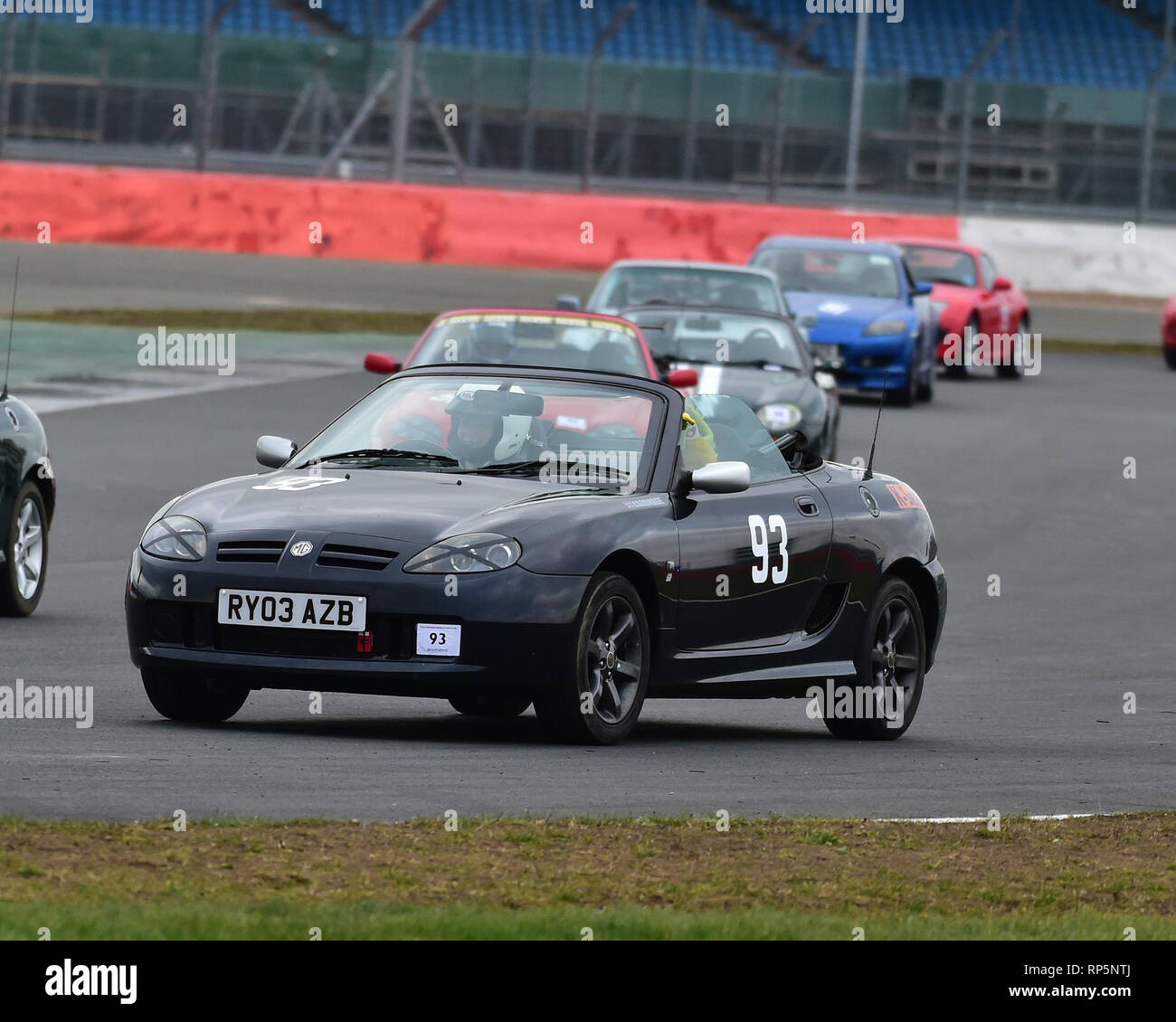 Miss gillian carr hi-res stock photography and images - Alamy