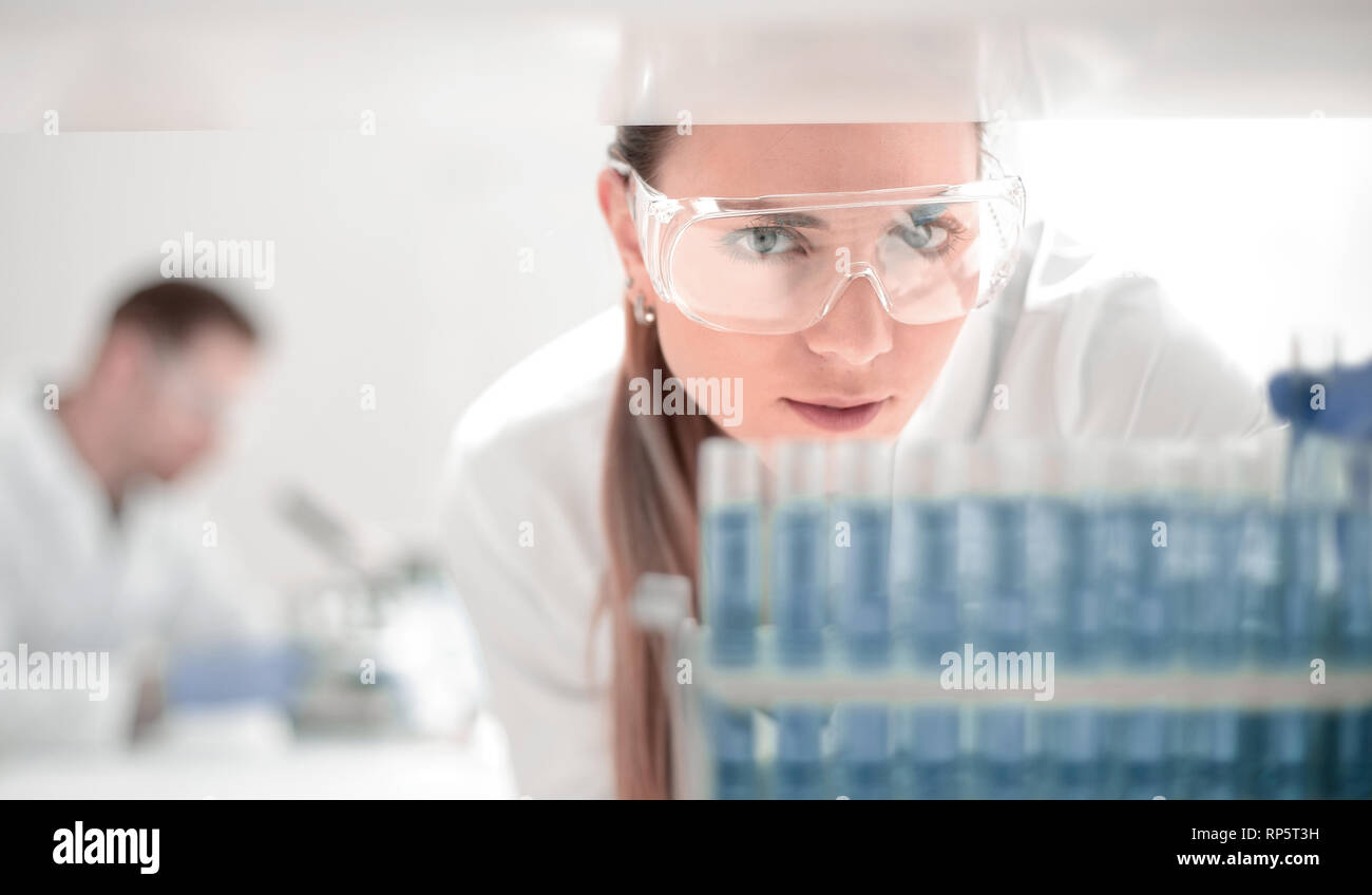 Clinical chemistry analyzer hi-res stock photography and images - Alamy