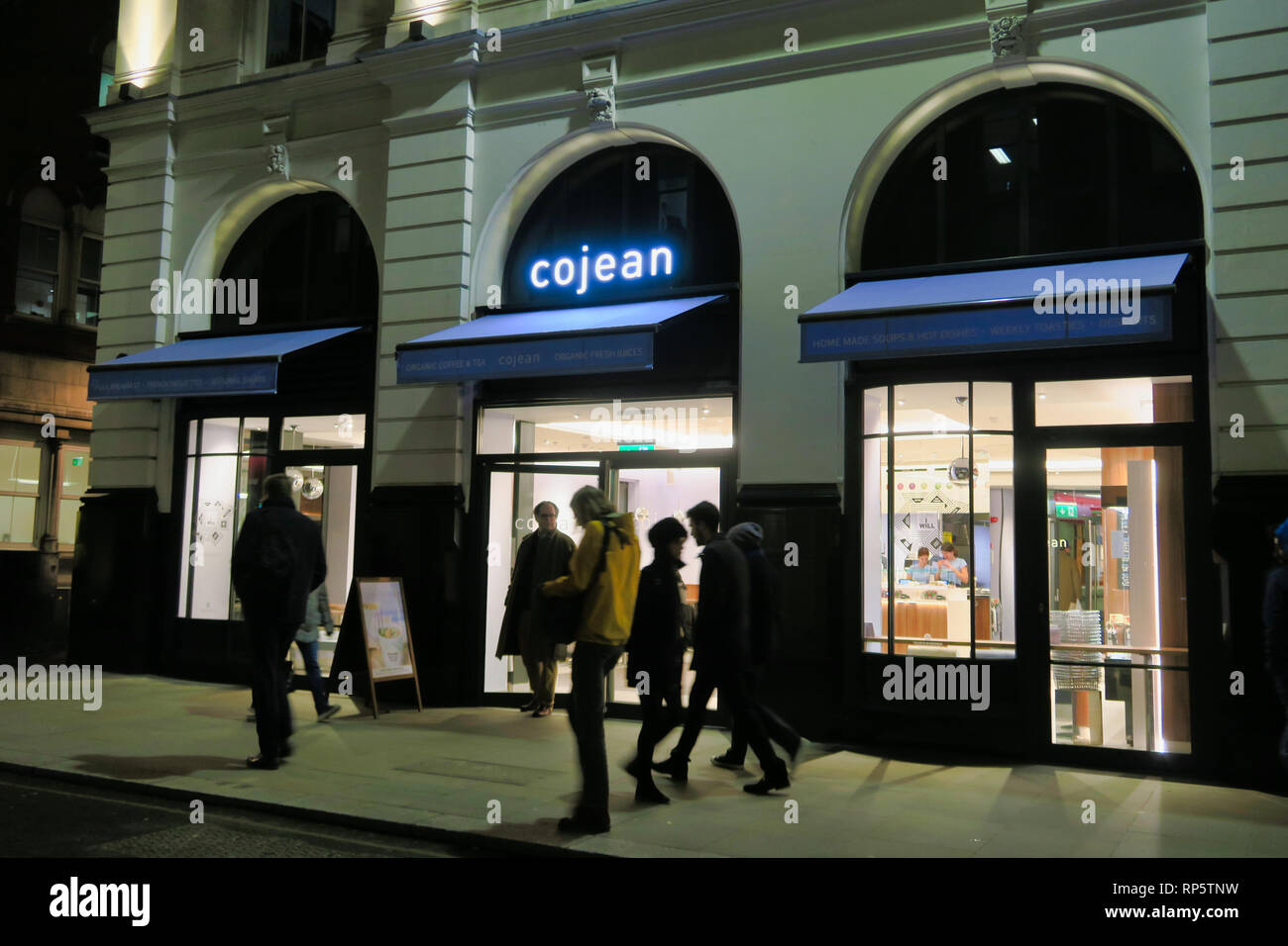 Cafe cojean hi-res stock photography and images - Alamy