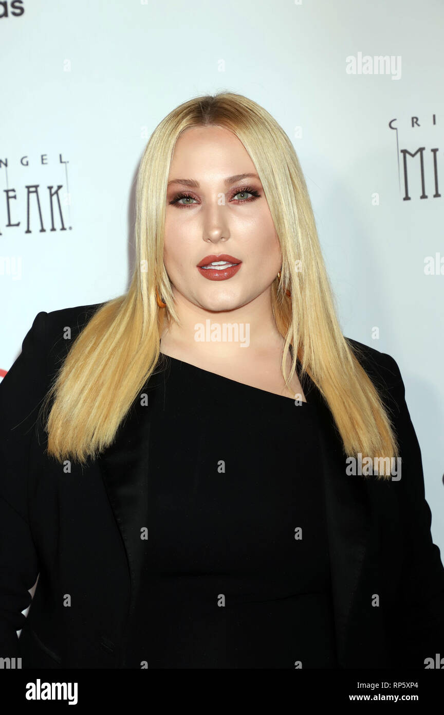 Celebrities attend the Criss Angel "Mindfreak" gala opening at Planet ...