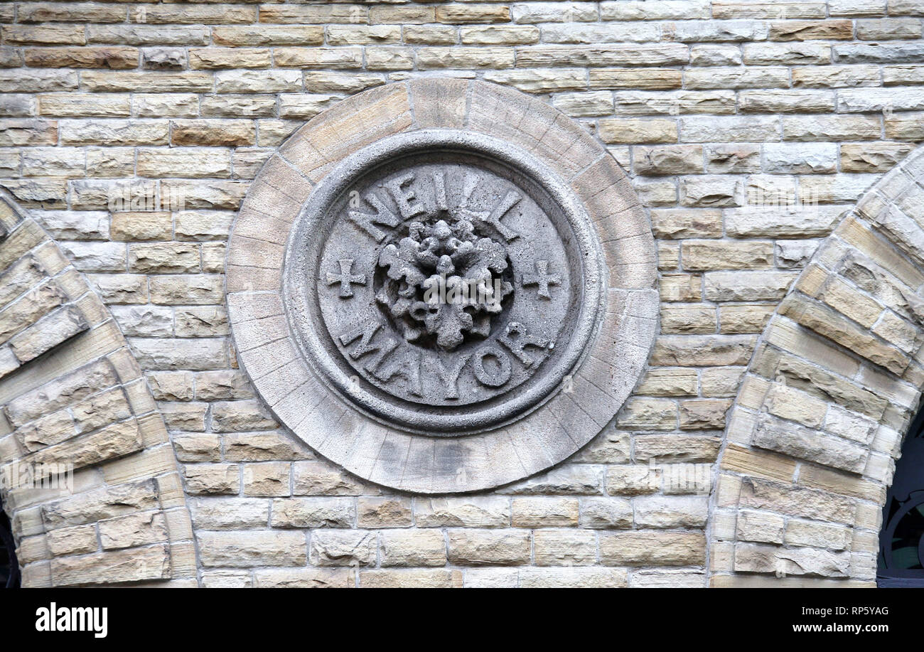 Smithfield market hall hi-res stock photography and images - Alamy