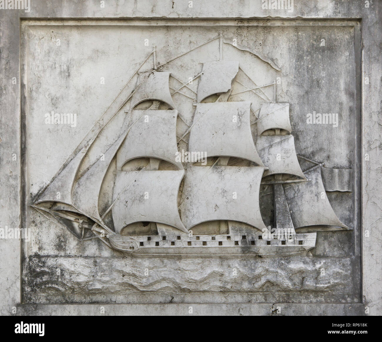 Portuguese sailing ship hi-res stock photography and images - Alamy