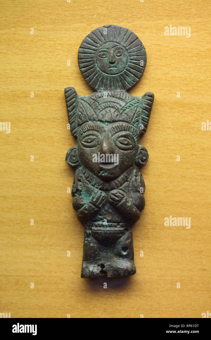 Inca mummy hi-res stock photography and images - Alamy