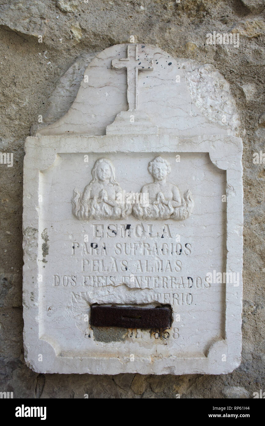 Alms box hi-res stock photography and images - Alamy