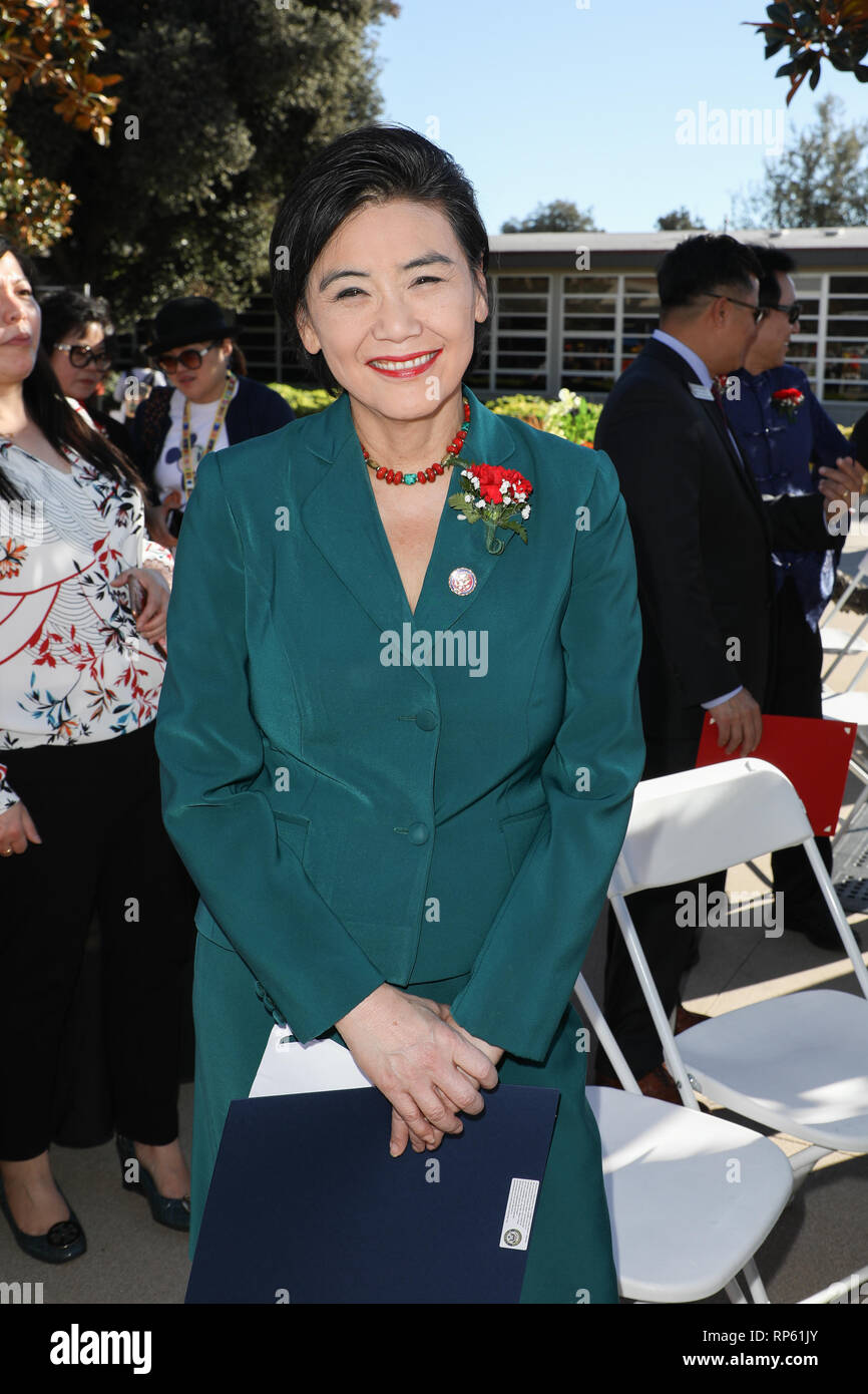 The Arcadia Lunar New Year Festival at the Arcadia Performing Arts ...