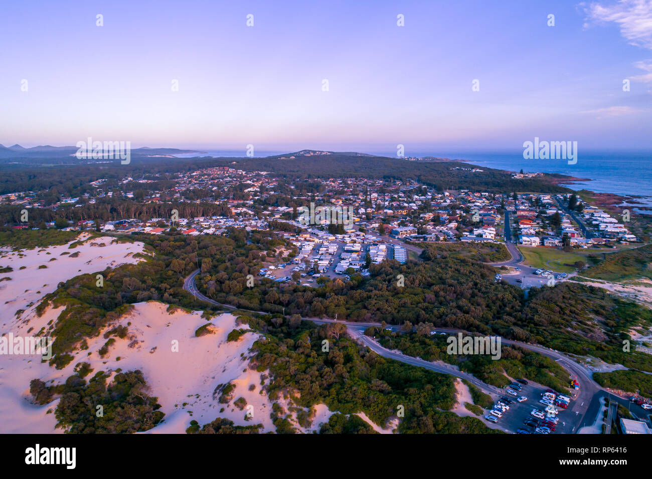 Anna bay hi-res stock photography and images - Alamy