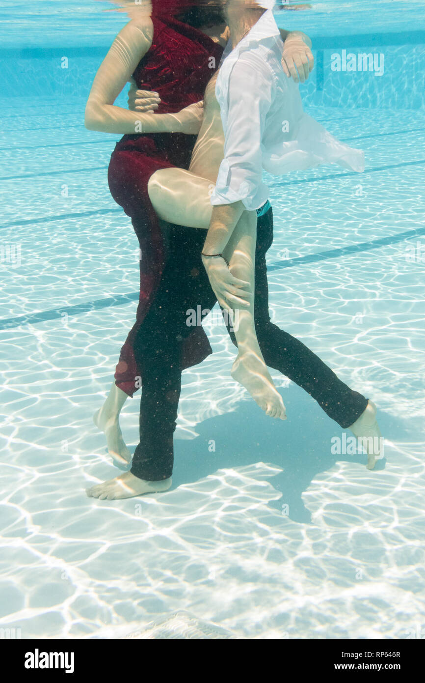 Fully clothed hi-res stock photography and images - Alamy