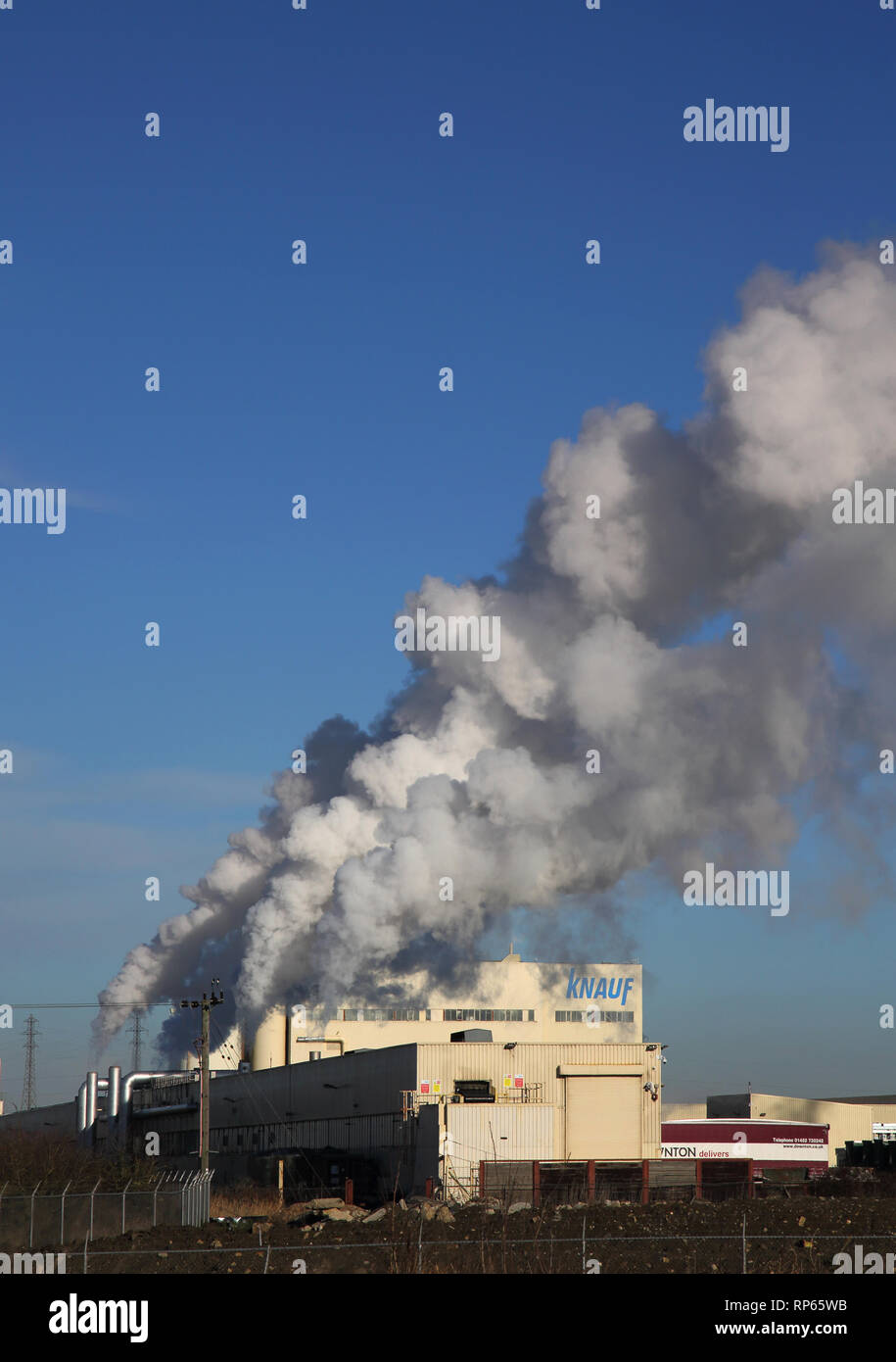 Knauf factory kent hi-res stock photography and images - Alamy