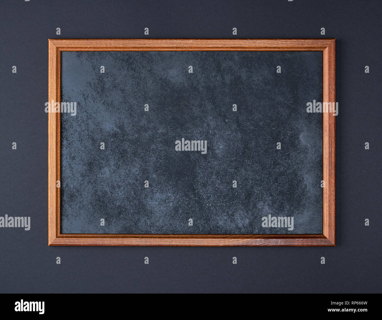 Empty chalk board hi-res stock photography and images - Alamy