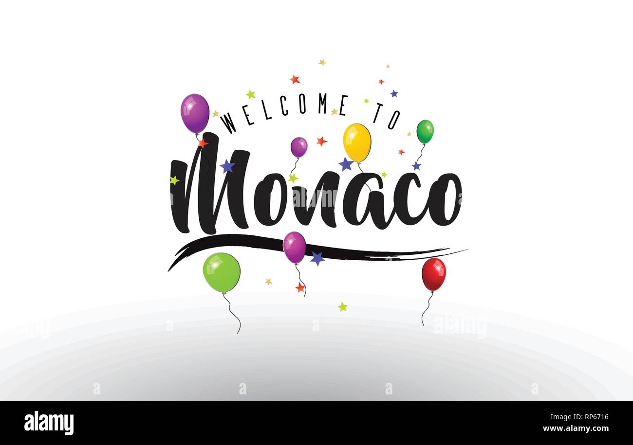 Welcome to monaco signs hi-res stock photography and images - Alamy