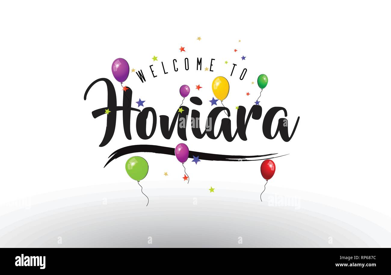 Honiara Stock Vector Images - Alamy