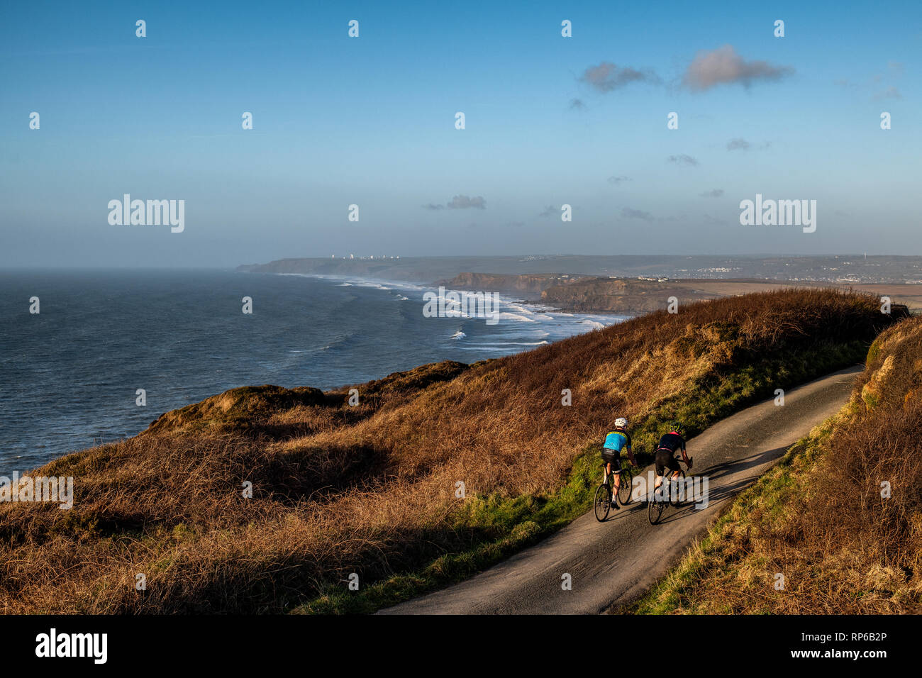 North sea cycle route hi-res stock photography and images - Alamy