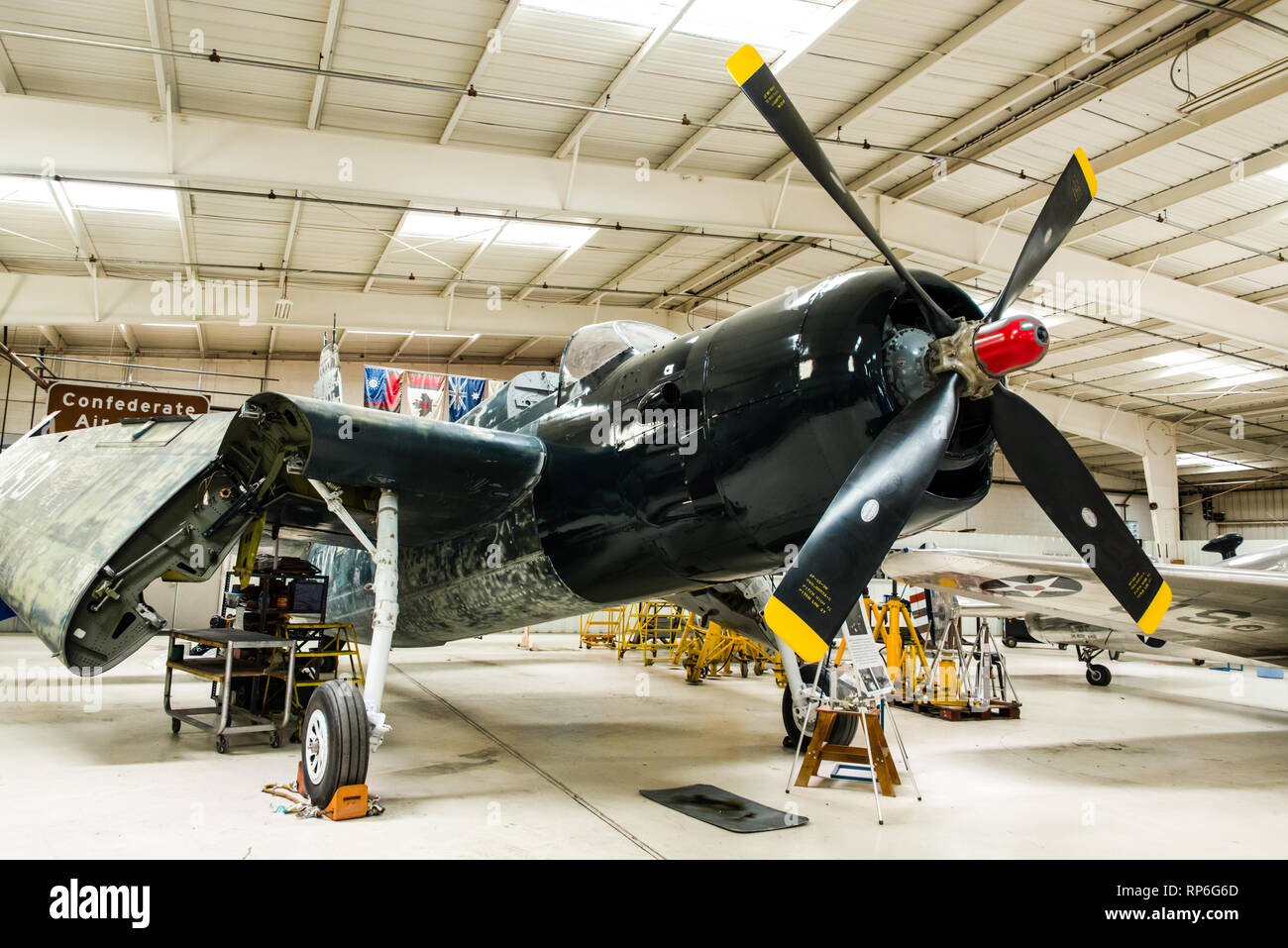 Grumman AF-2S Guardian Stock Photo - Alamy