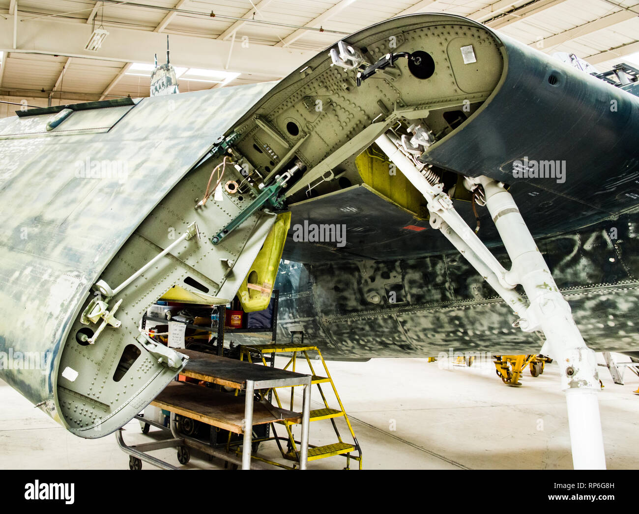 Grumman AF-2S Guardian Stock Photo - Alamy