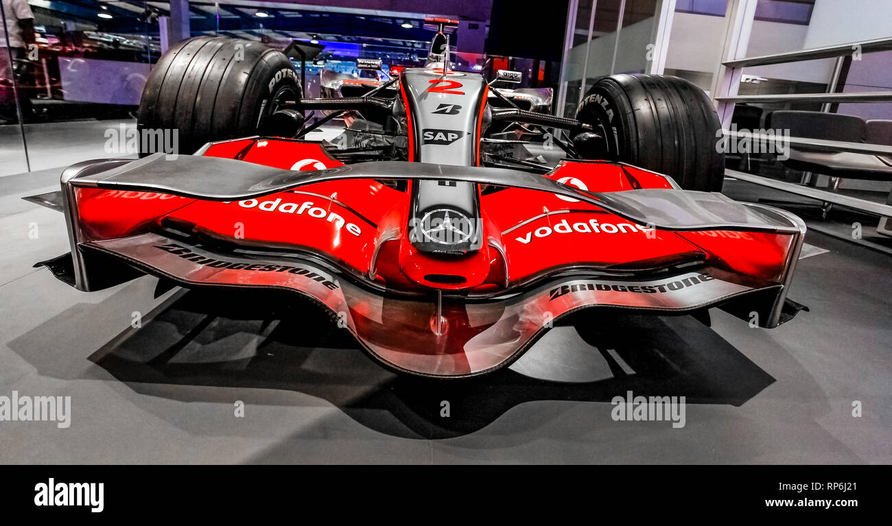 Mclaren 2011