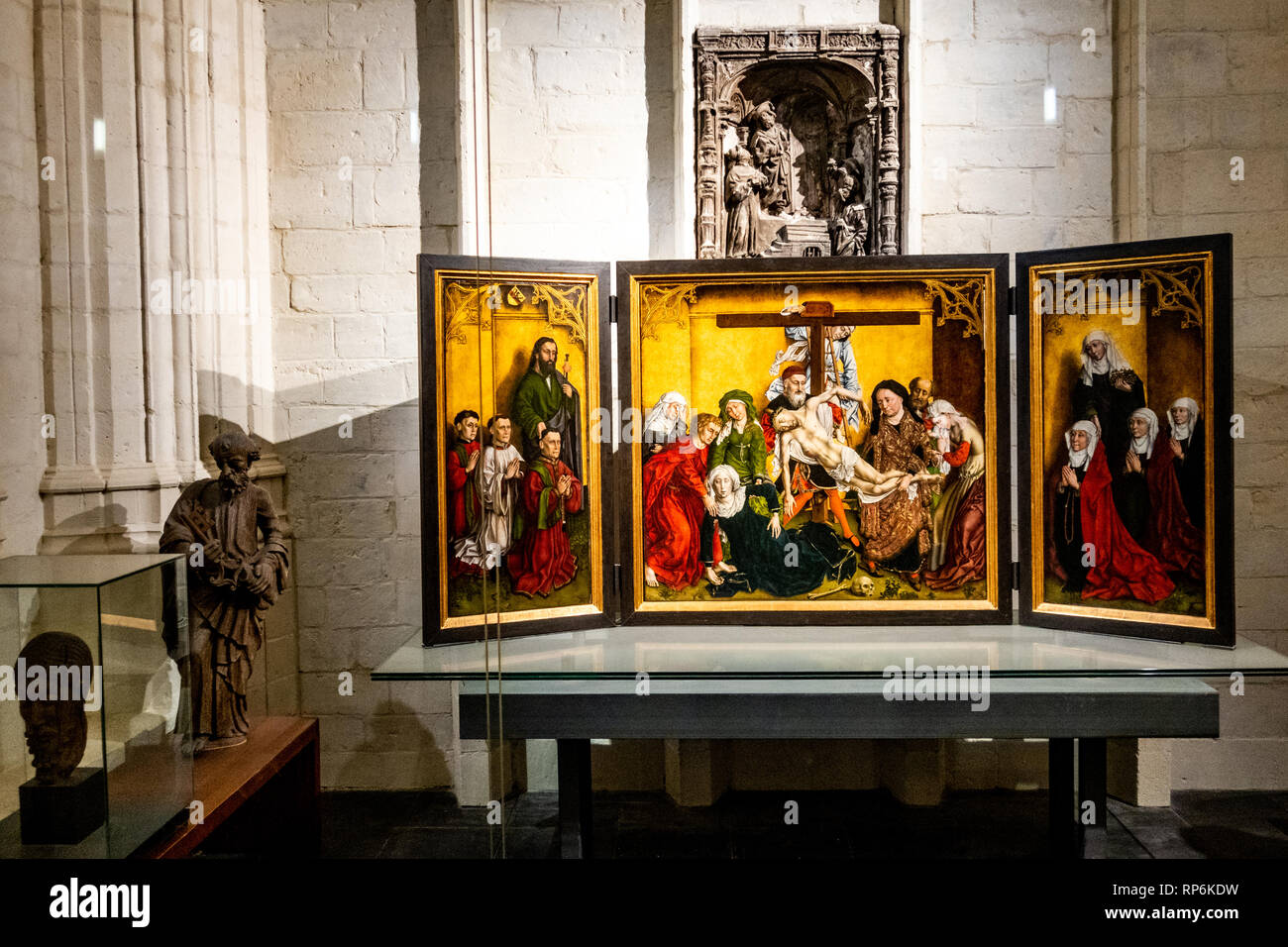From altarpiece hi-res stock photography and images - Alamy