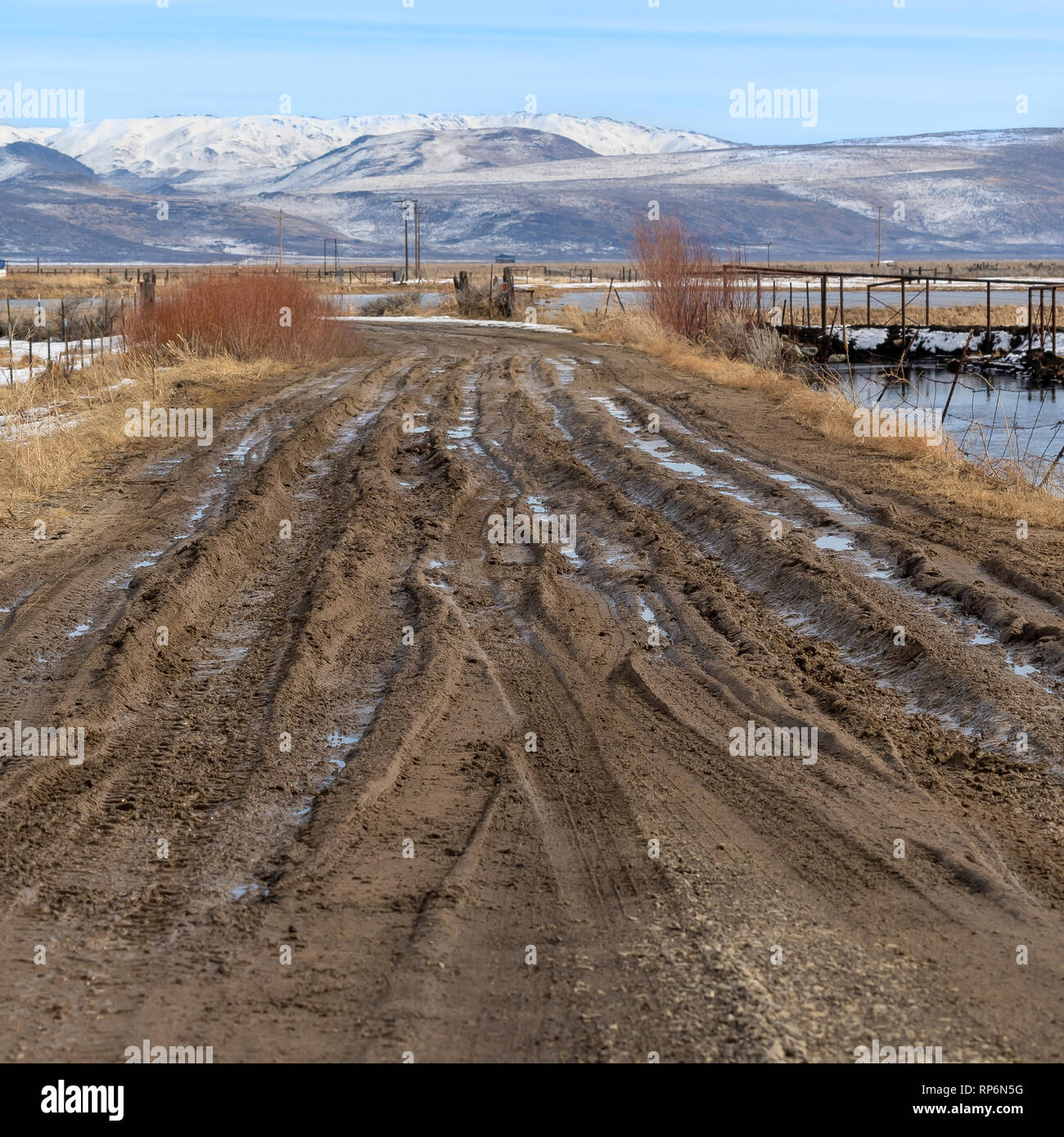 4wd tracks hi-res stock photography and images - Alamy