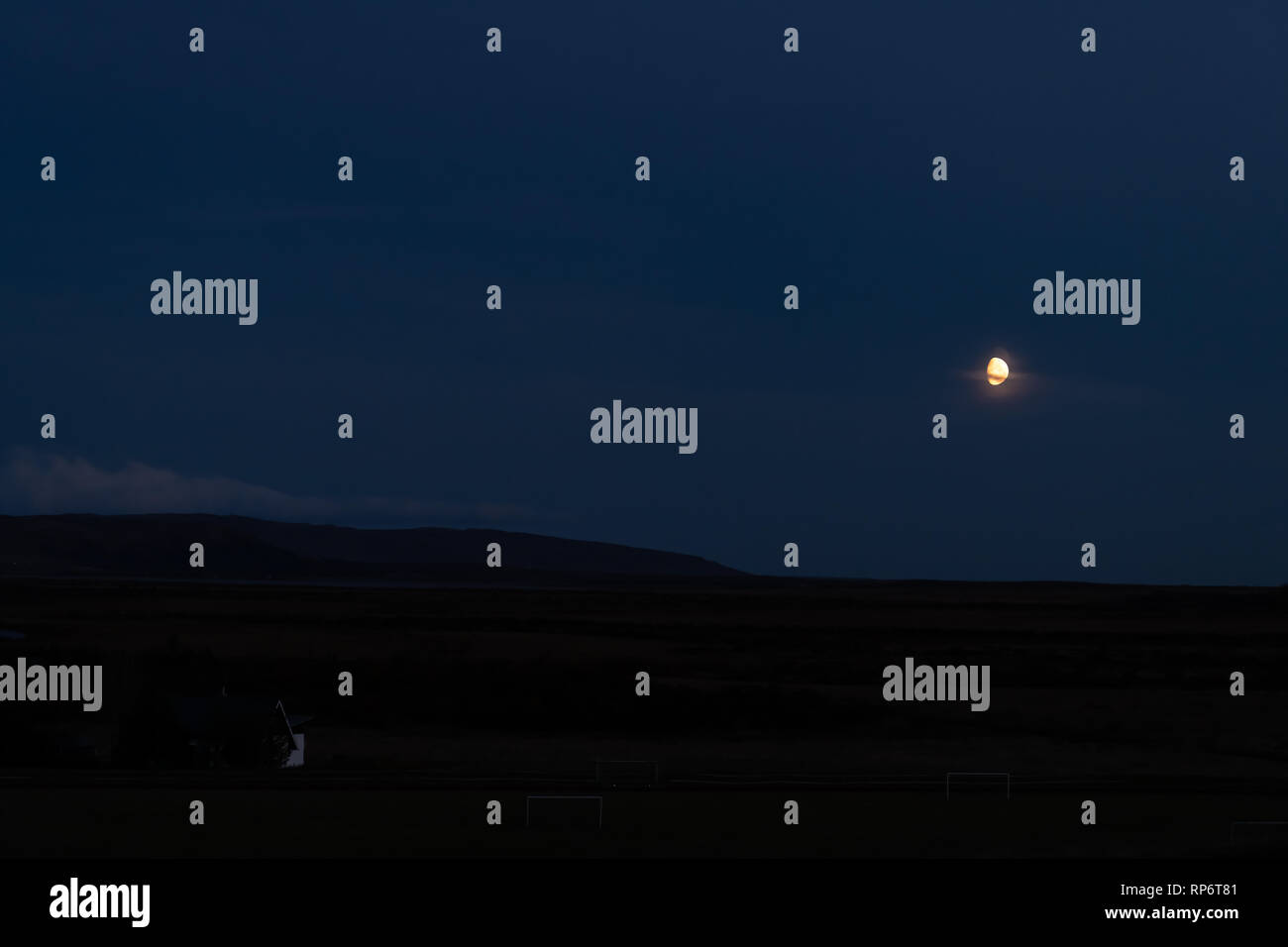 Blue and dark colors hi-res stock photography and images - Alamy