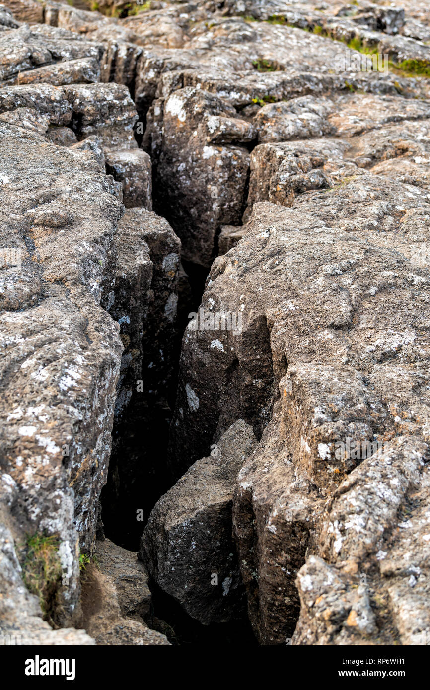 Tectonic plate boundaries hi-res stock photography and images - Alamy