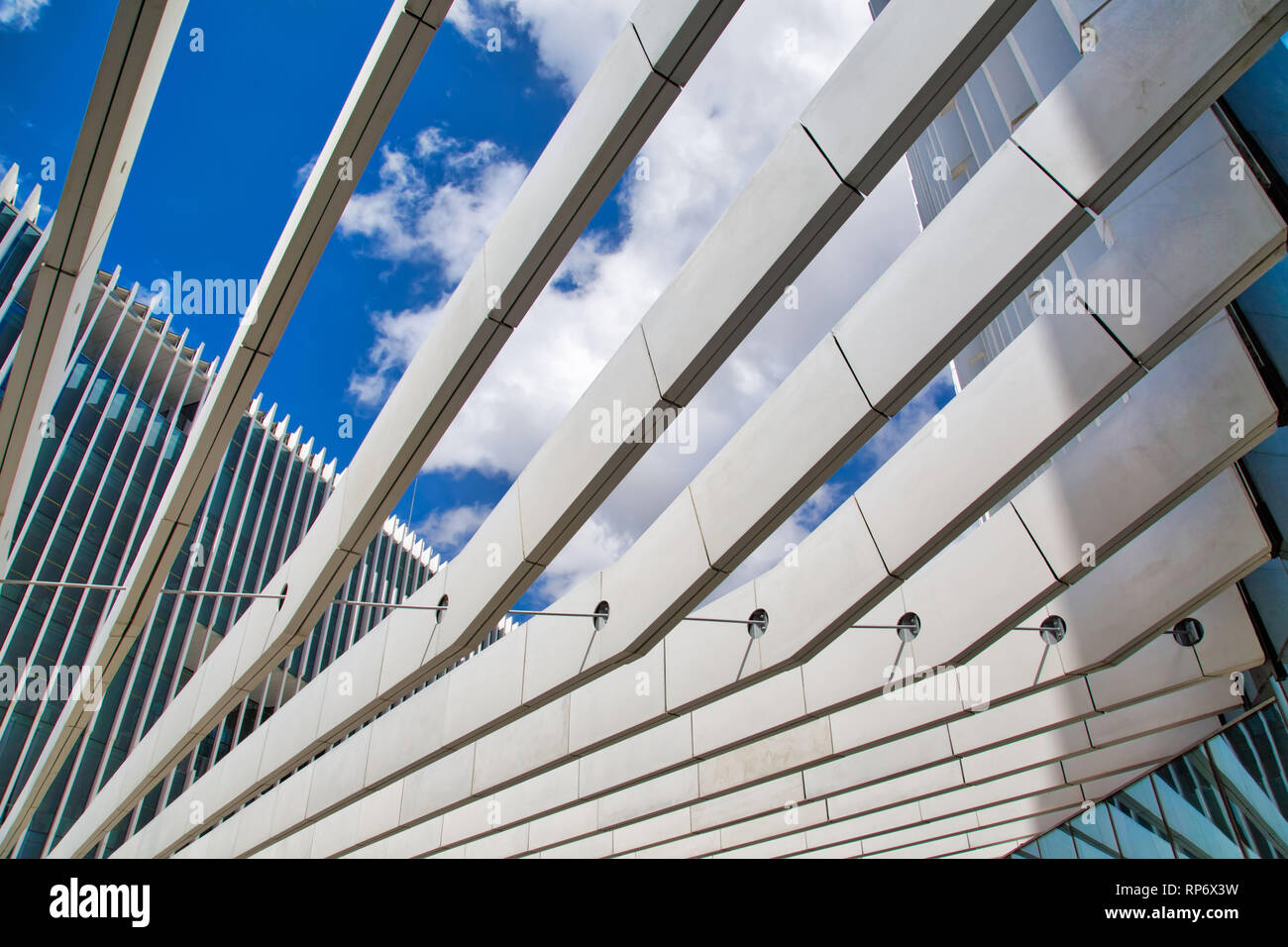 Lisbon, Portugal-October, 2017: Modern architecture of Lisbon, EDP ...