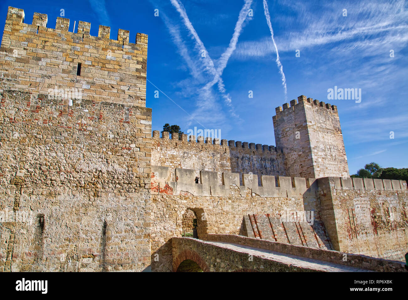 Saint George Portugal High Resolution Stock Photography and Images - Alamy
