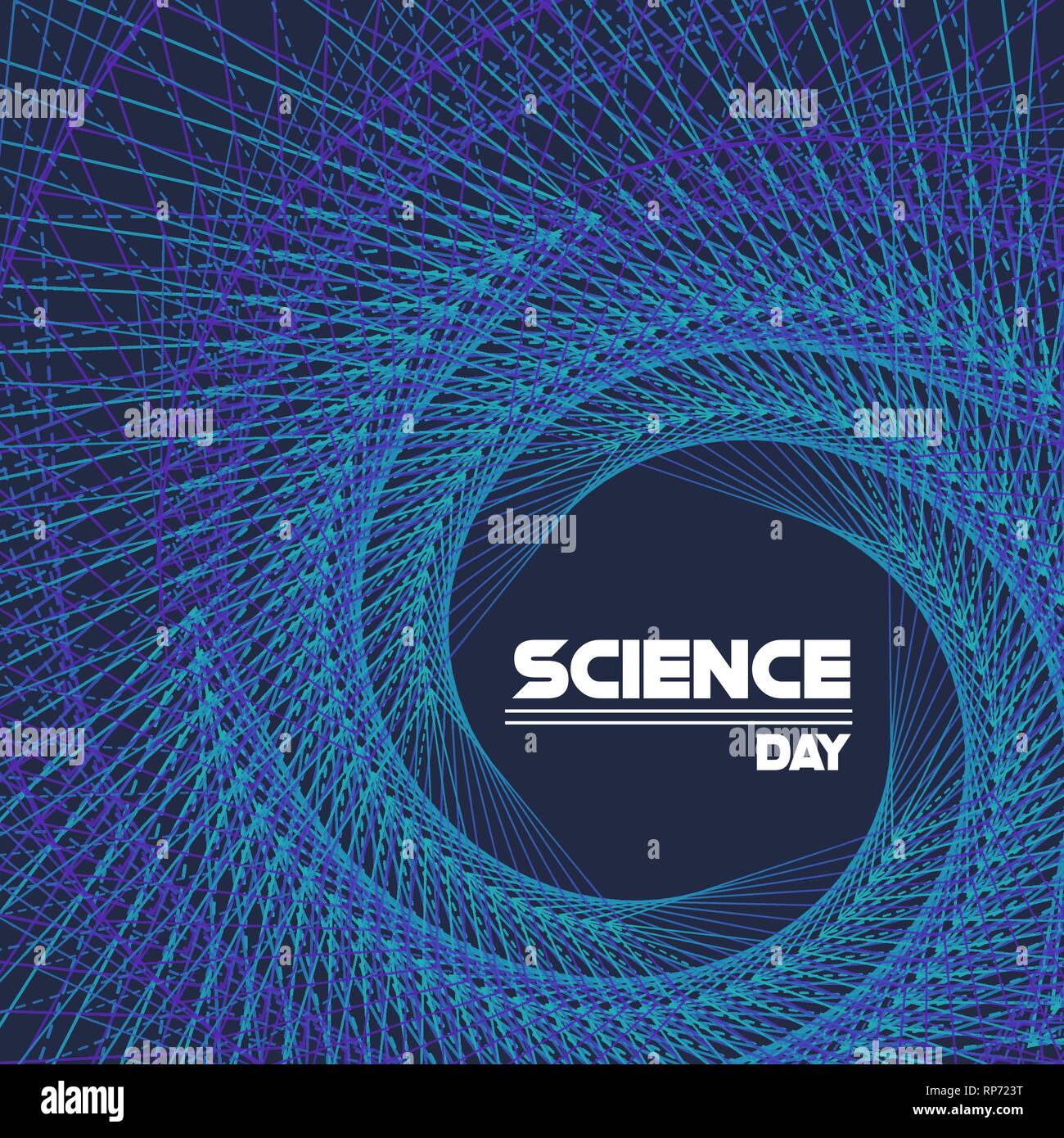 Science technology concept background Stock Vector Images - Alamy