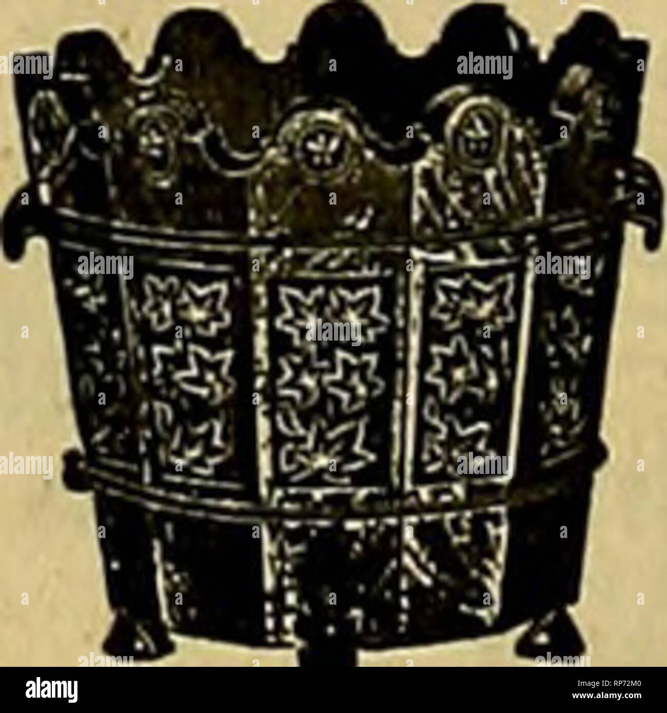 Pottery pot small size hi-res stock photography and images - Alamy