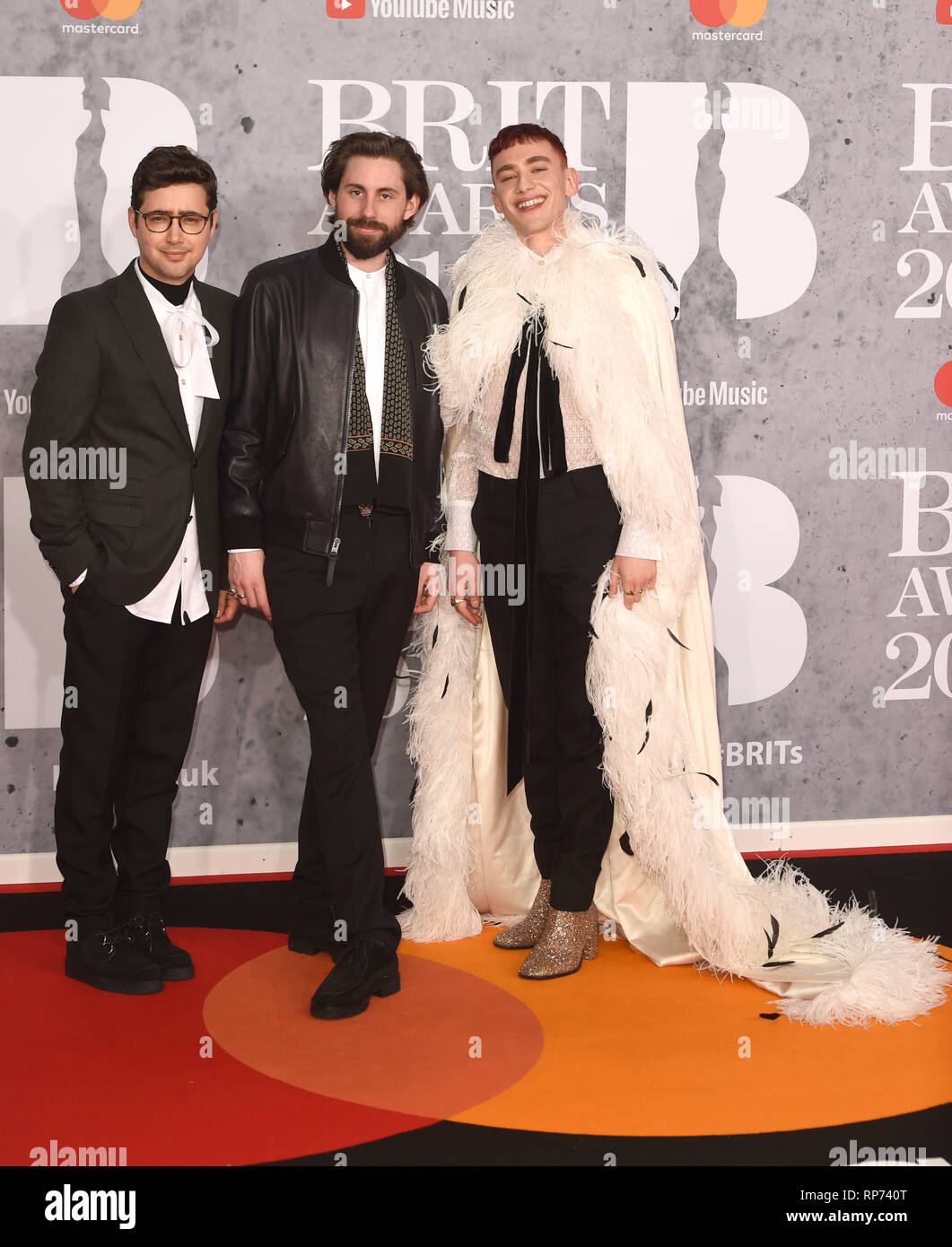 Photo Must Be Credited ©Alpha Press 079965 20/02/2019 Emre Turkmen Olly ...