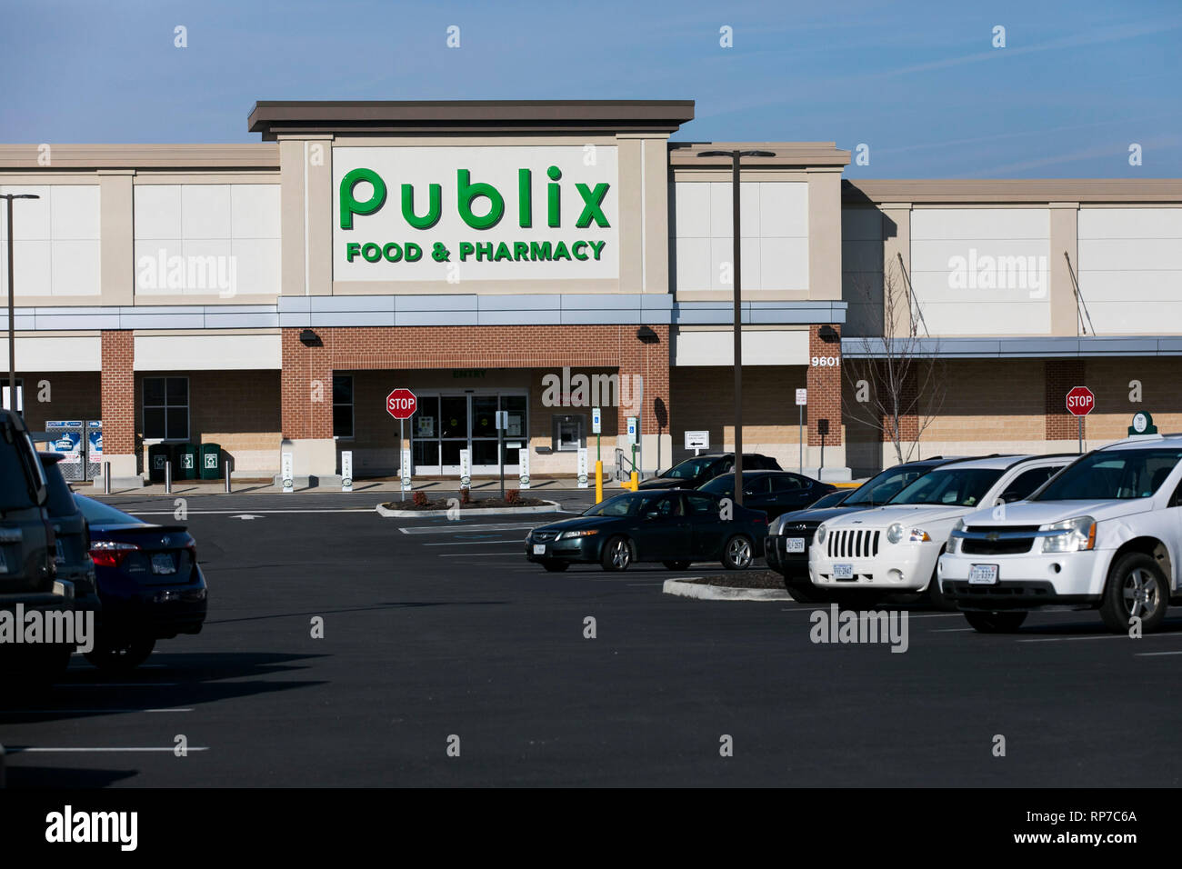 Publix Logo High Resolution Stock Photography and Images - Alamy
