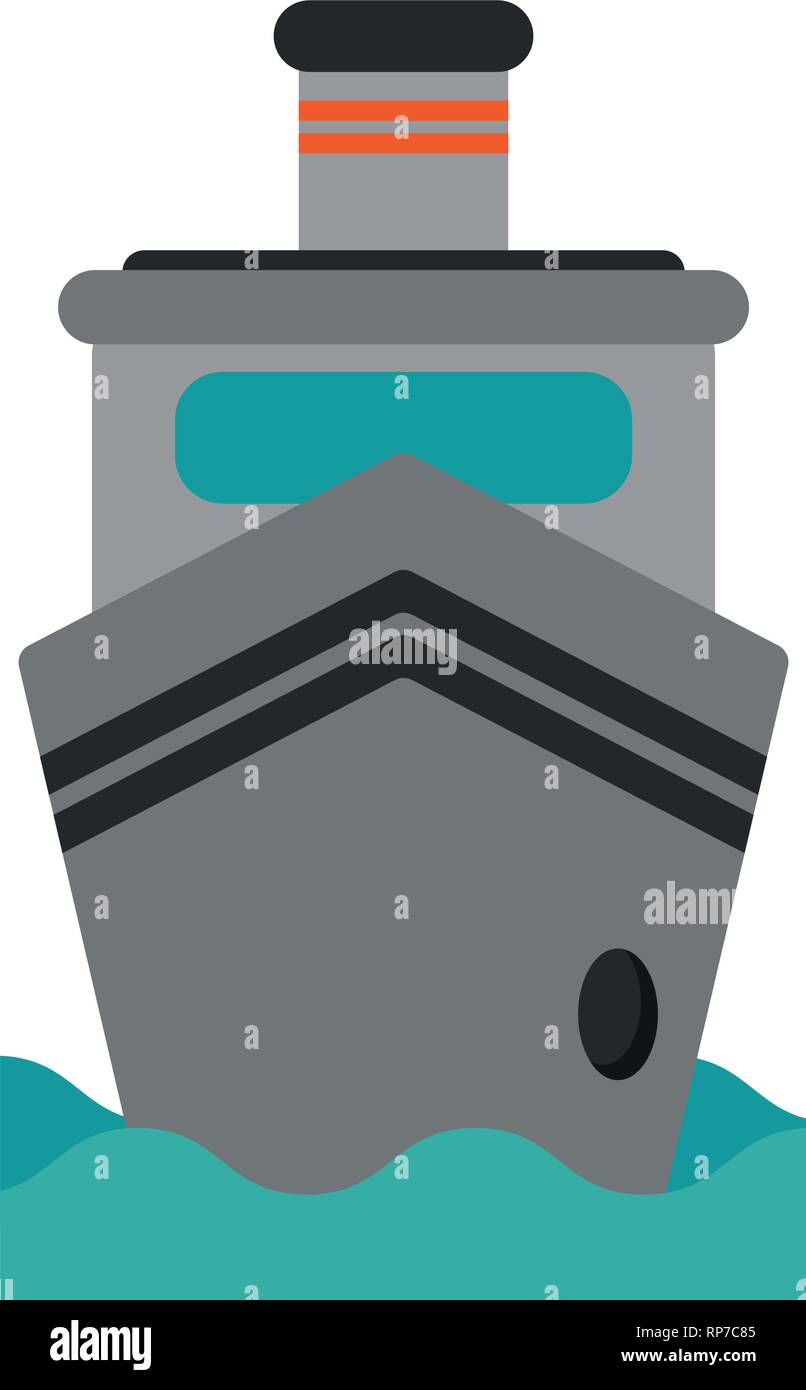 Freighter sea Stock Vector Images - Alamy