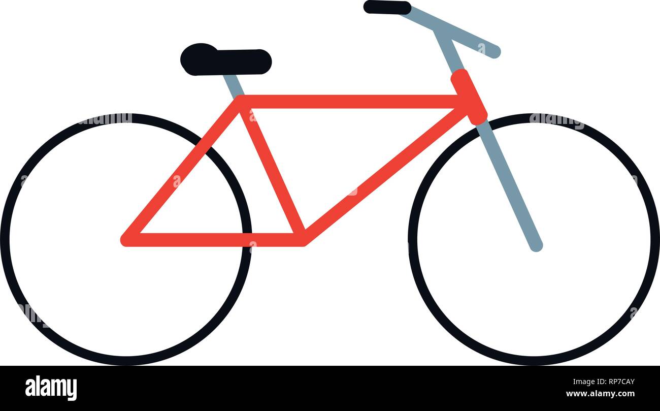 Vintage bike symbol Stock Vector Image & Art - Alamy