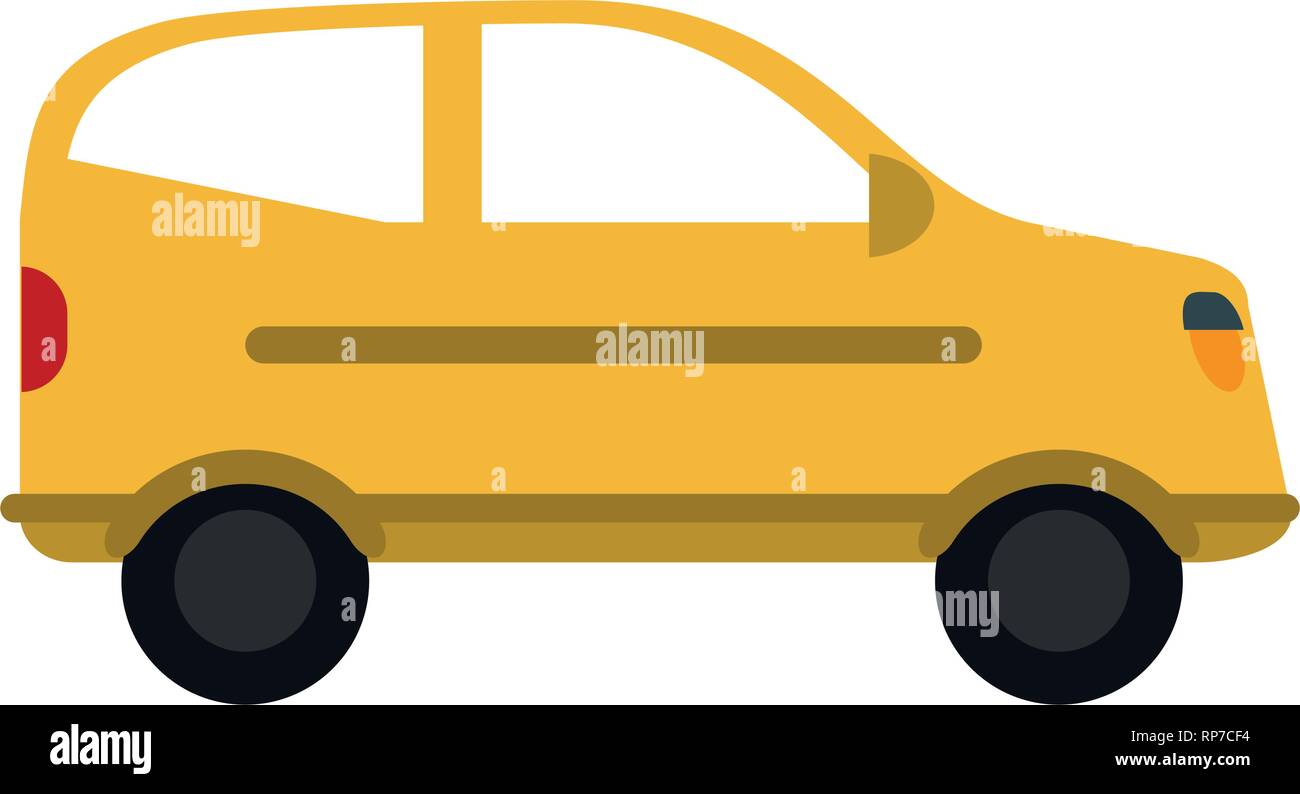 Car vehicle sideview cartoon Stock Vector Image & Art - Alamy