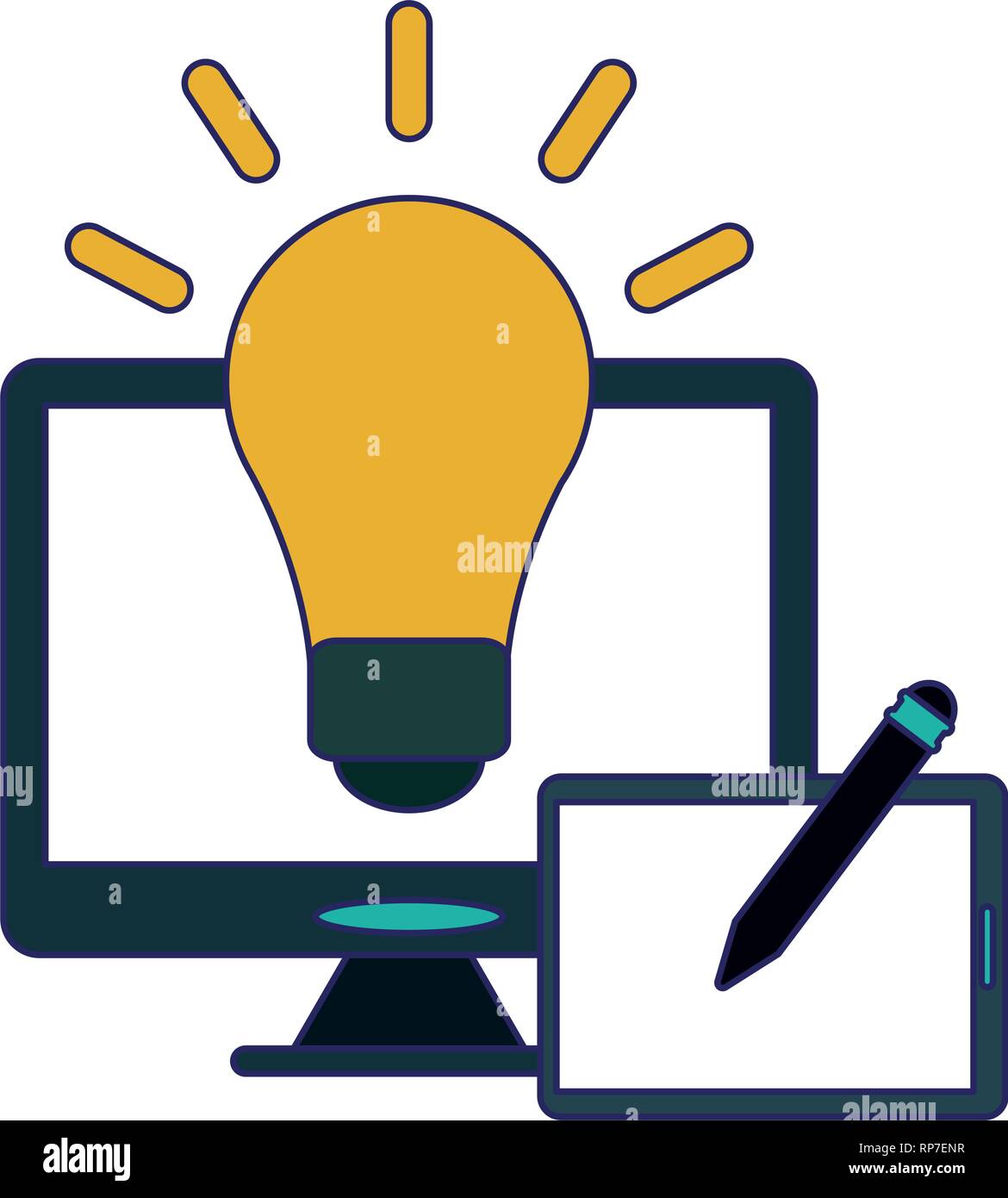 Tabler Stock Vector Images - Alamy