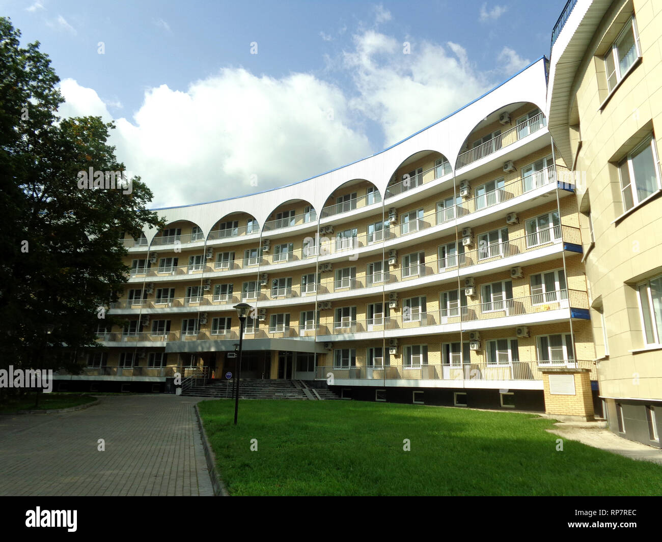 Circular Balcony Stock Photos & Circular Balcony Stock Images - Alamy