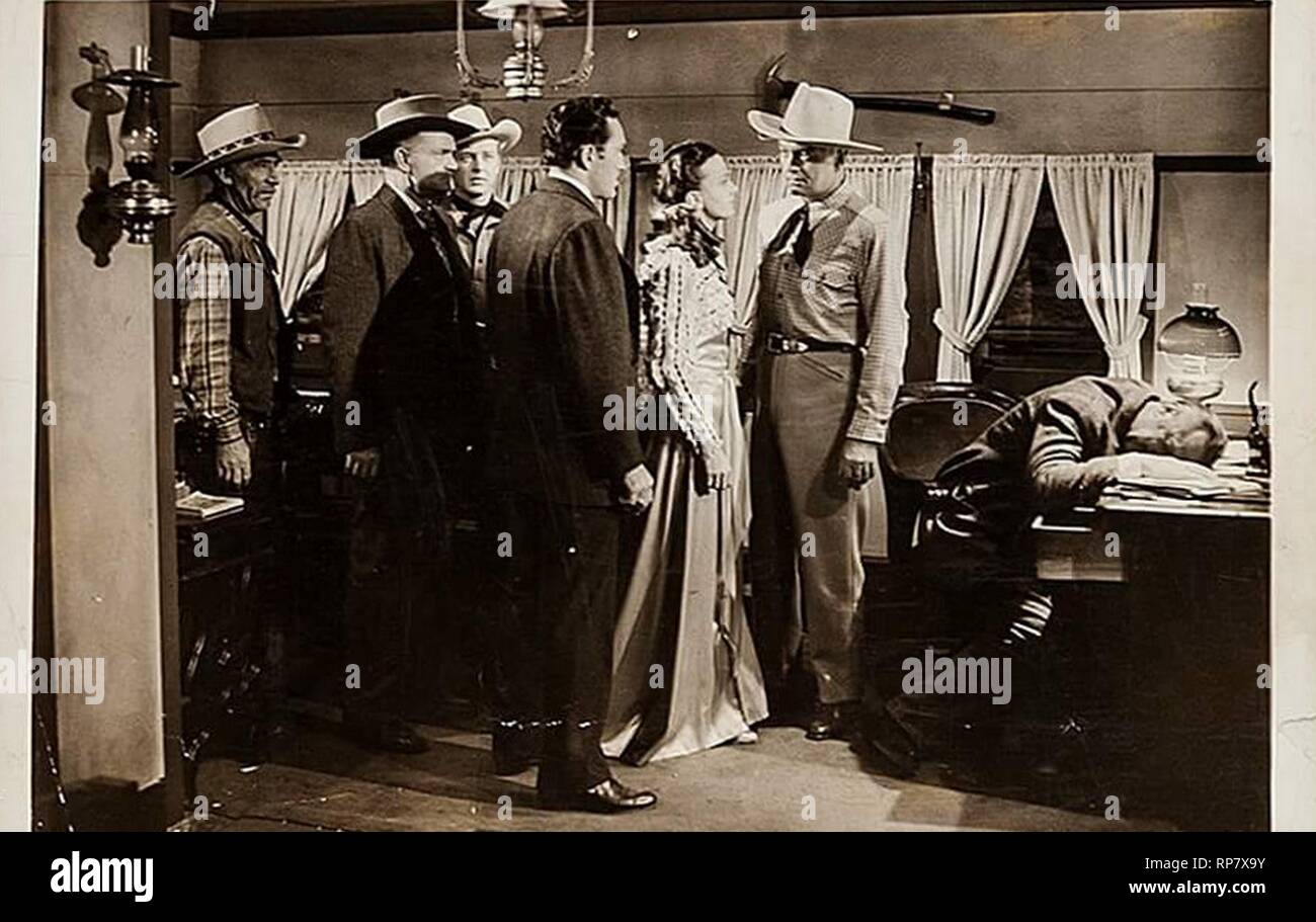 In 1935, Boyd was offered the supporting role of Red Connors in the ...