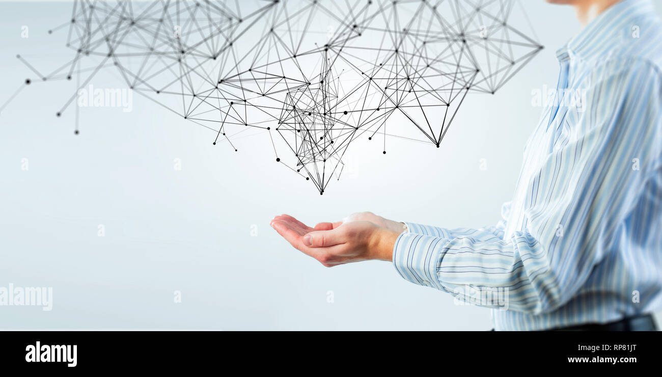 Technologies for connection Stock Photo - Alamy