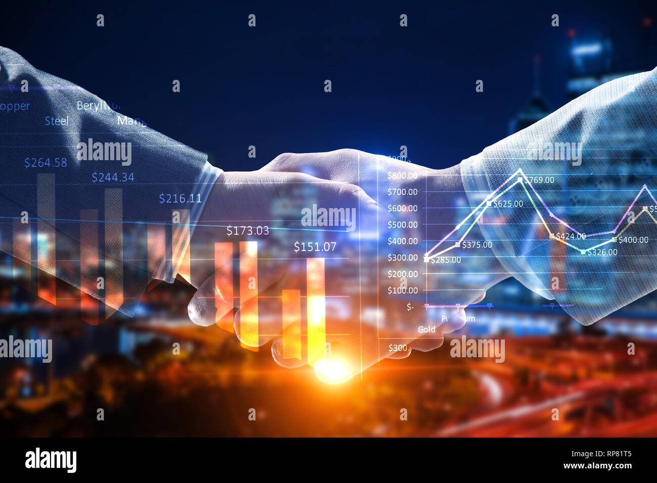 Concept of partnership and collaboration Stock Photo - Alamy