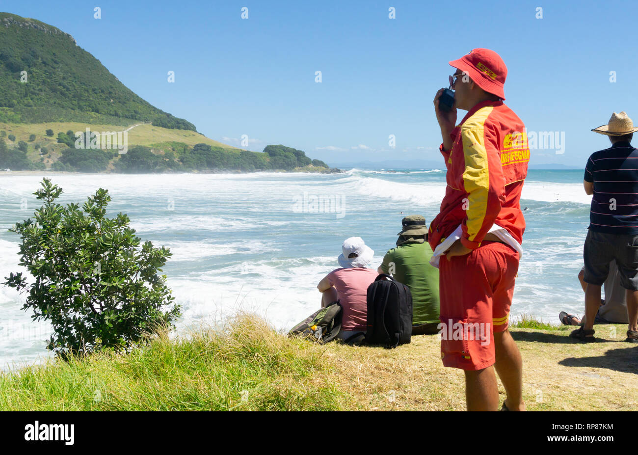Lifeguard uniform hi-res stock photography and images - Alamy