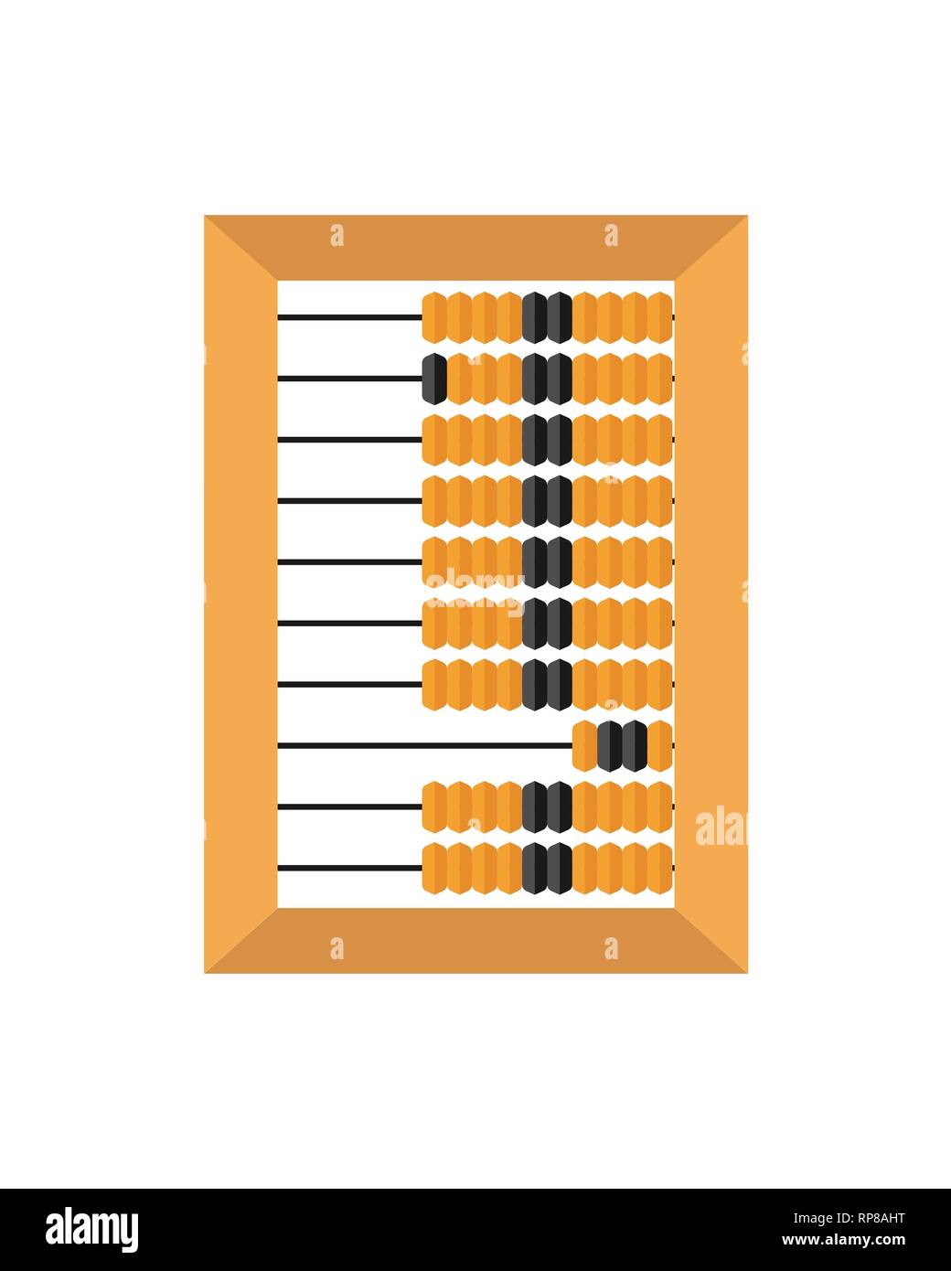 Abacus Stock Vector Images - Alamy