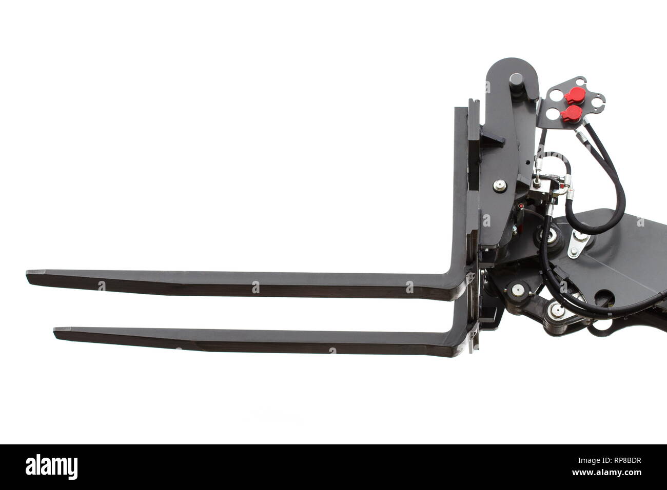 Fork stacker hi-res stock photography and images - Alamy